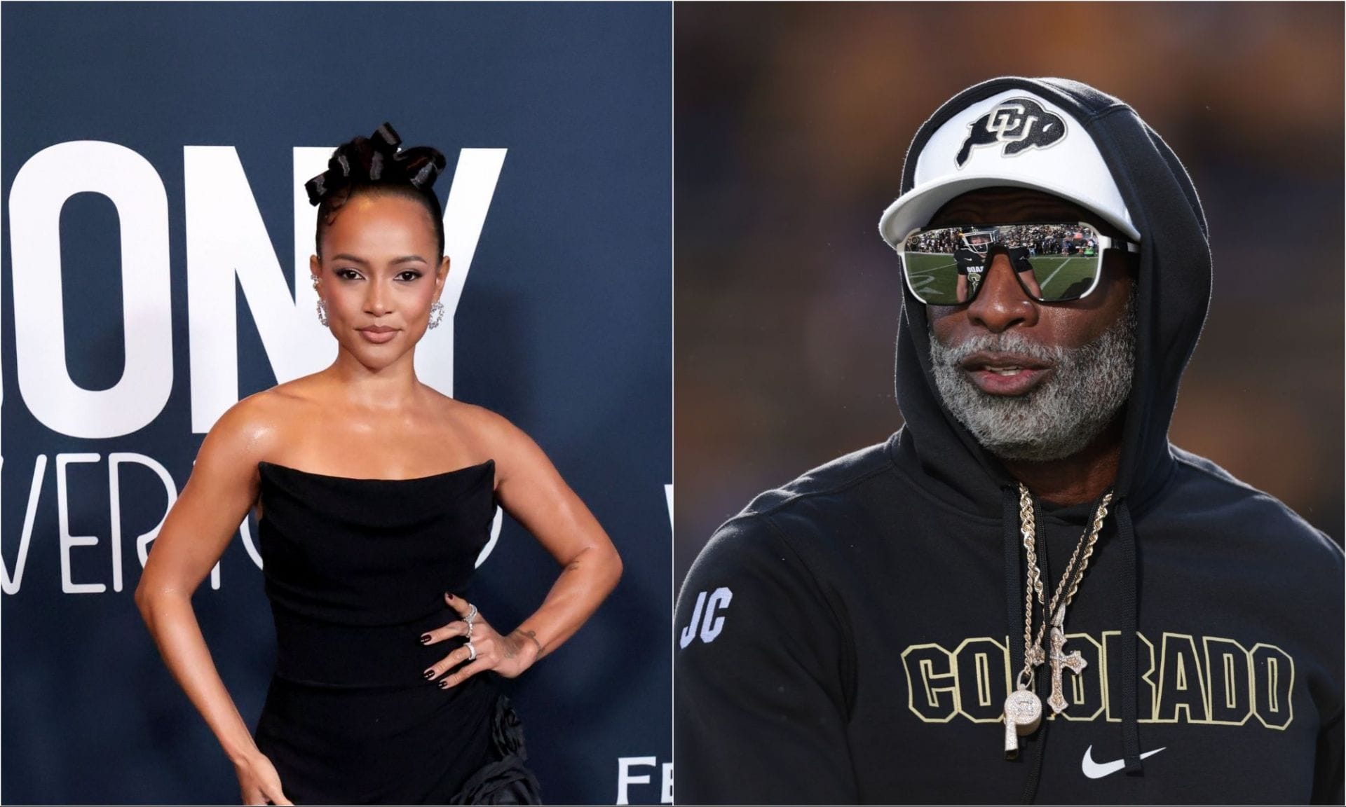 "She’s added so much to my life": 58 y/o Deion Sanders makes feelings ...