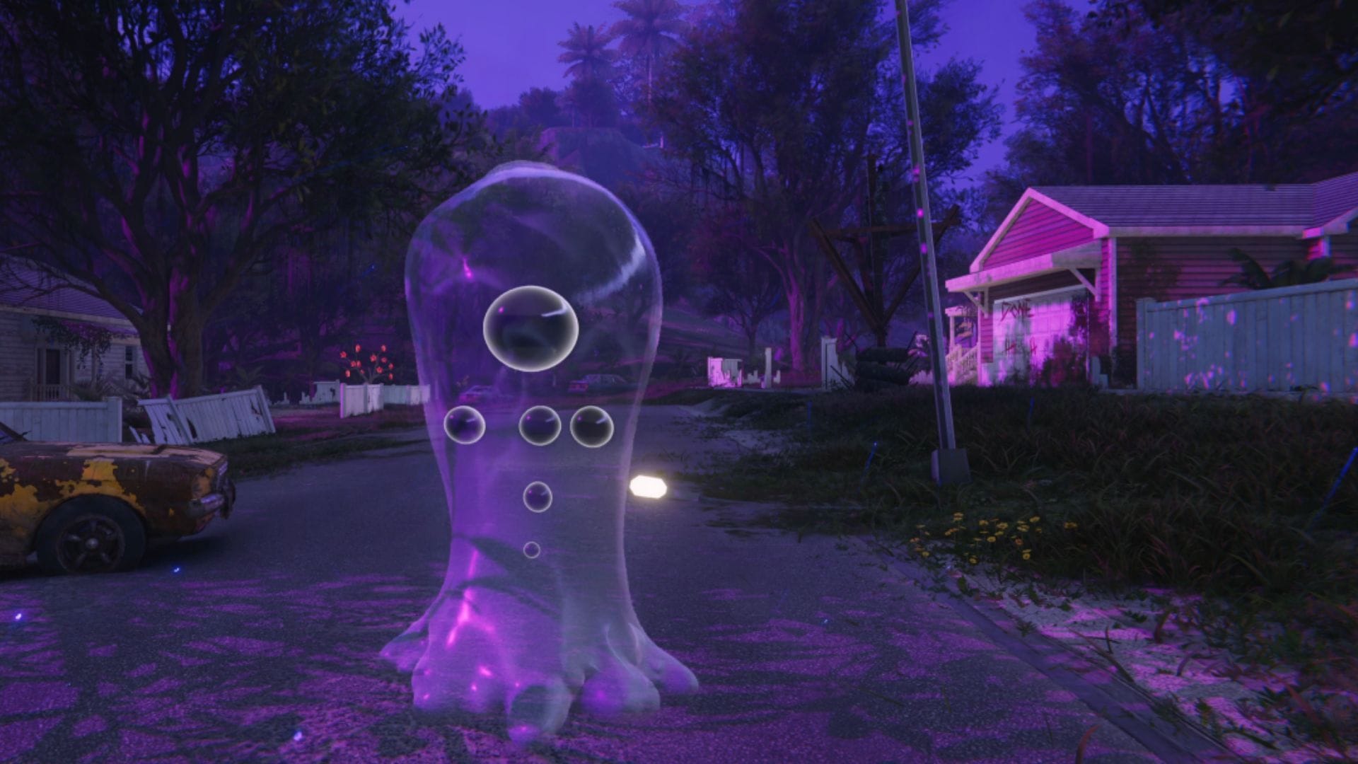 How to defeat the Sonivore in Once Human, the jelly Deviant