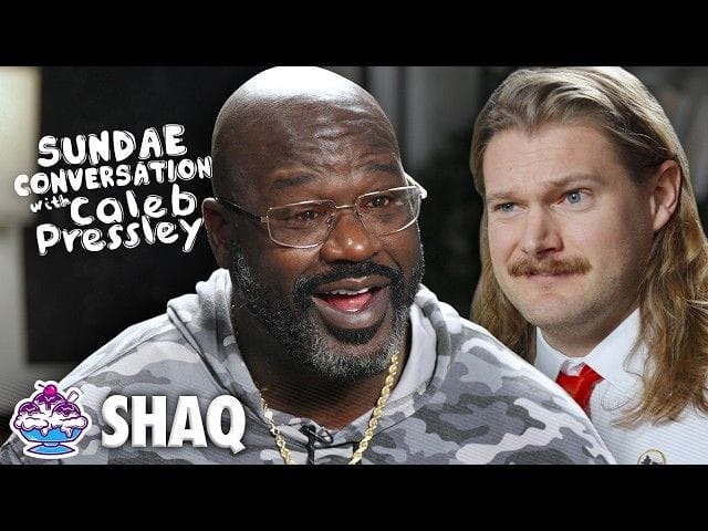 Shaquille O'Neal Delivers Brutal DJ Nickname Roast of Chauncey Billups ...