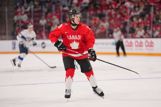 "Is Gavin McKenna a fraud?": Hockey fans mock Provisional 2026 NHL ...