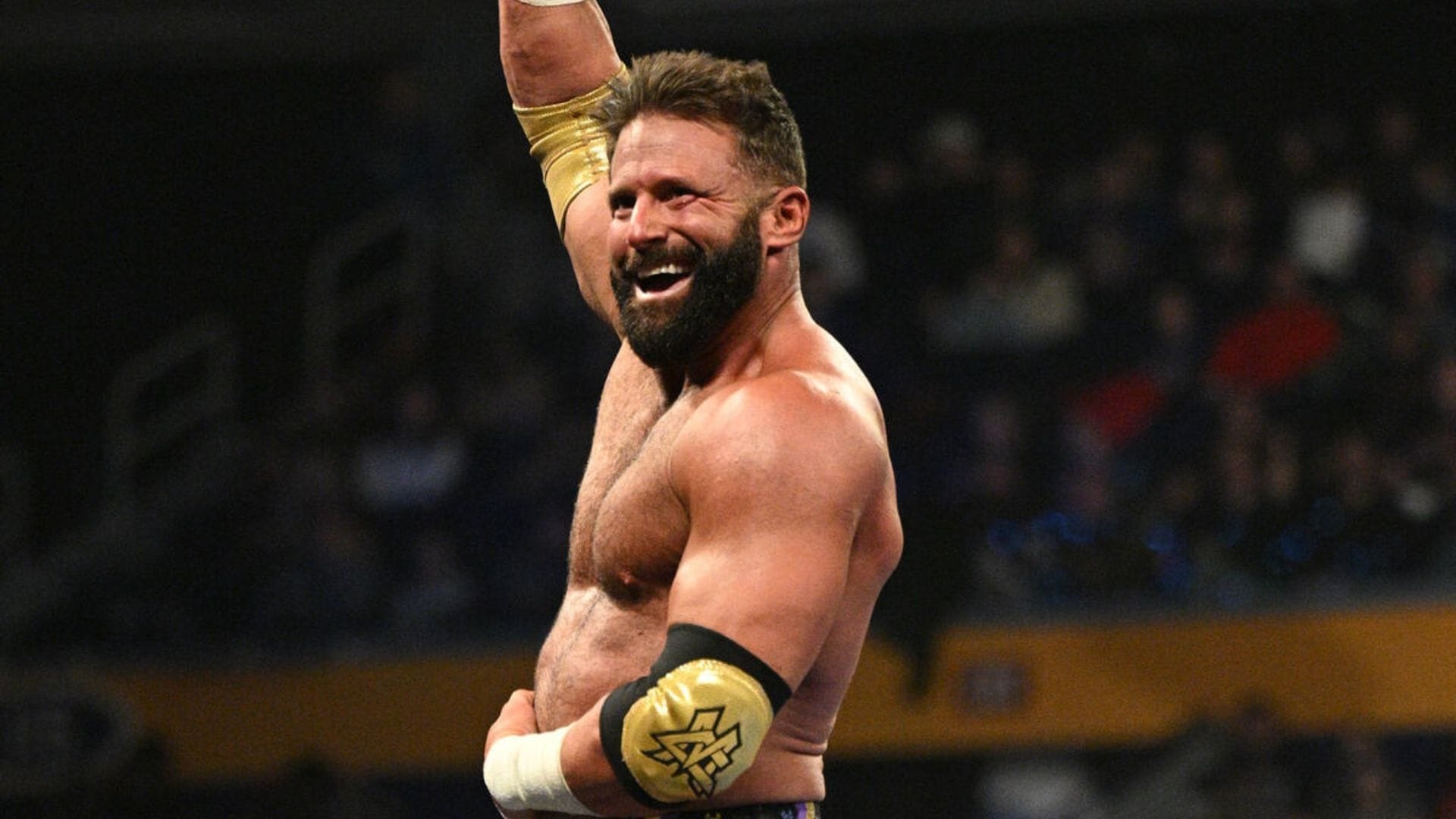 Absent AEW star references Matt Cardona after he makes his WWE return