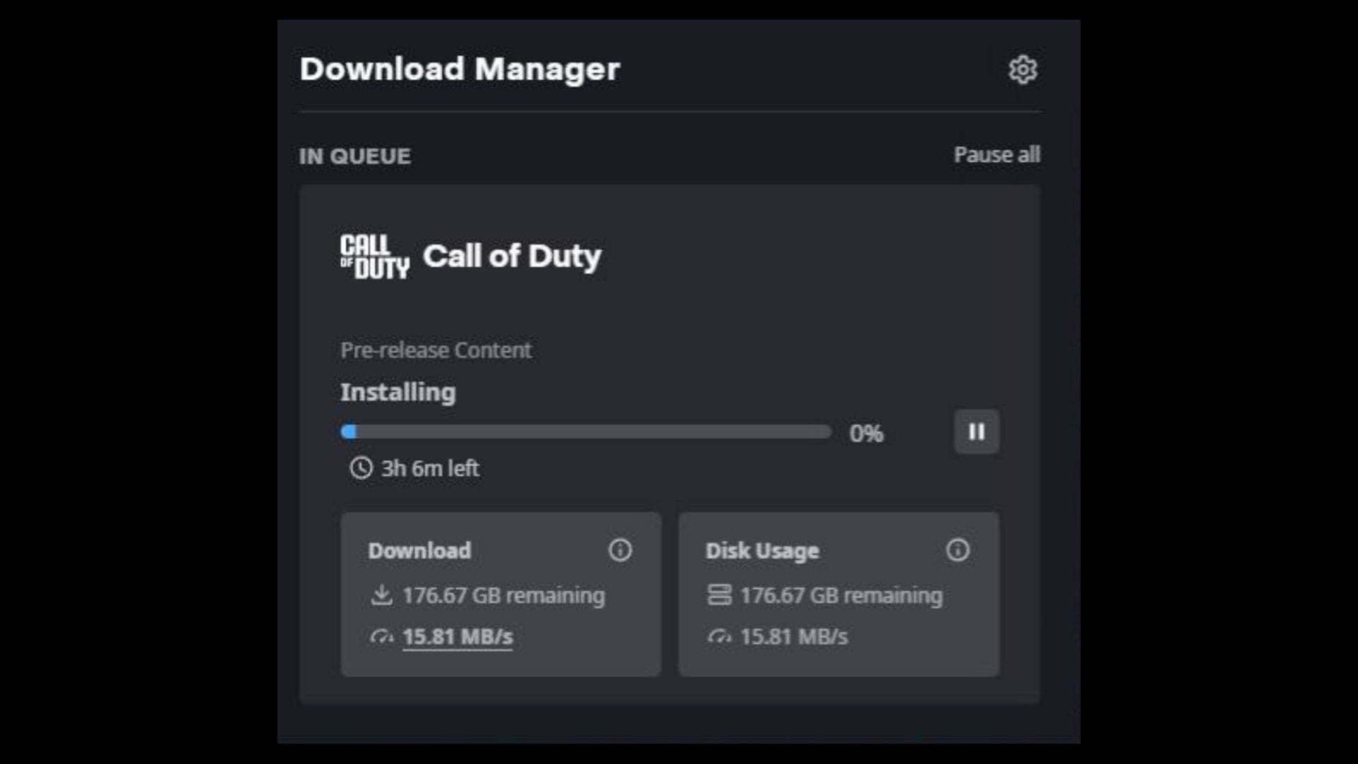 Warzone and Black Ops 7 Season 1 Reloaded pre-load details: Everything ...