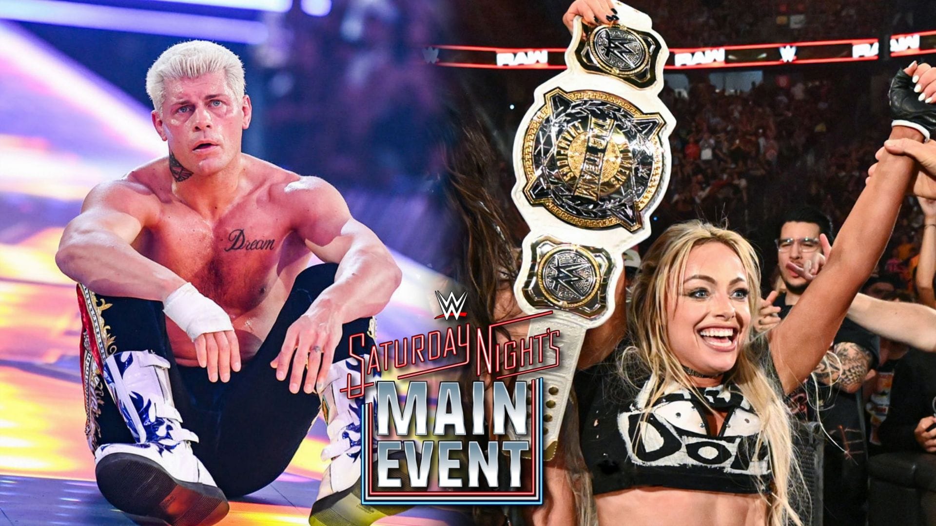 WWE Saturday Night's Main Event Preview: Cody Rhodes losing, shock ...