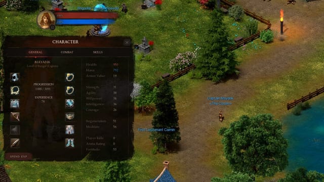 How to level up fast in Dreadmyst