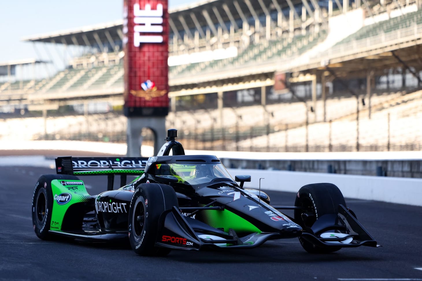 Colton Herta drops clear verdict on Mick Schumacher's IndyCar move: "He ...