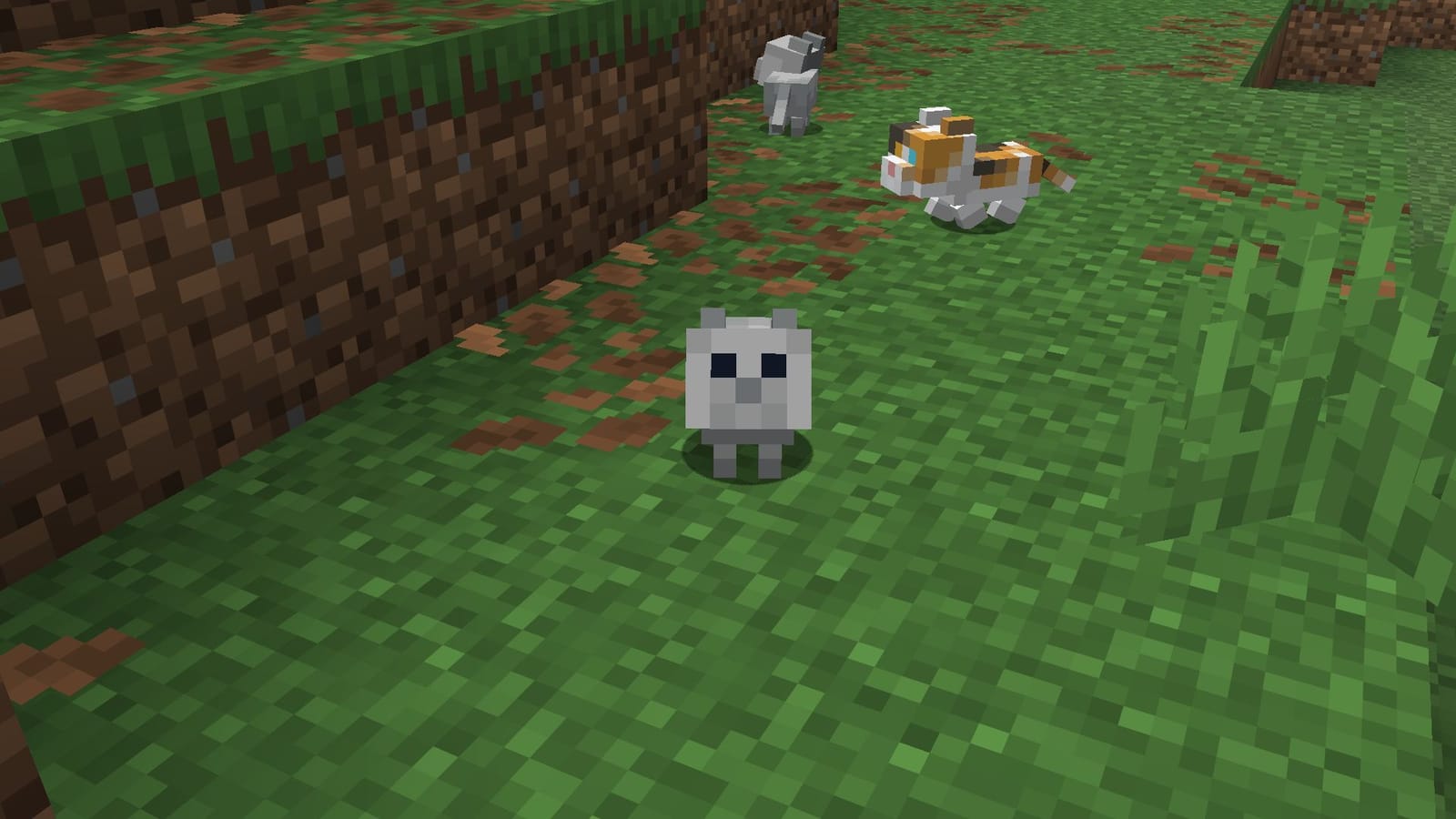 All new baby mob designs in Minecraft 26.1 update