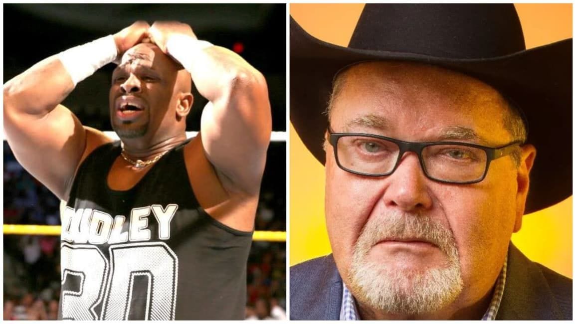 AEW veteran Jim Ross responds after D-Von Dudley makes scathing racism ...