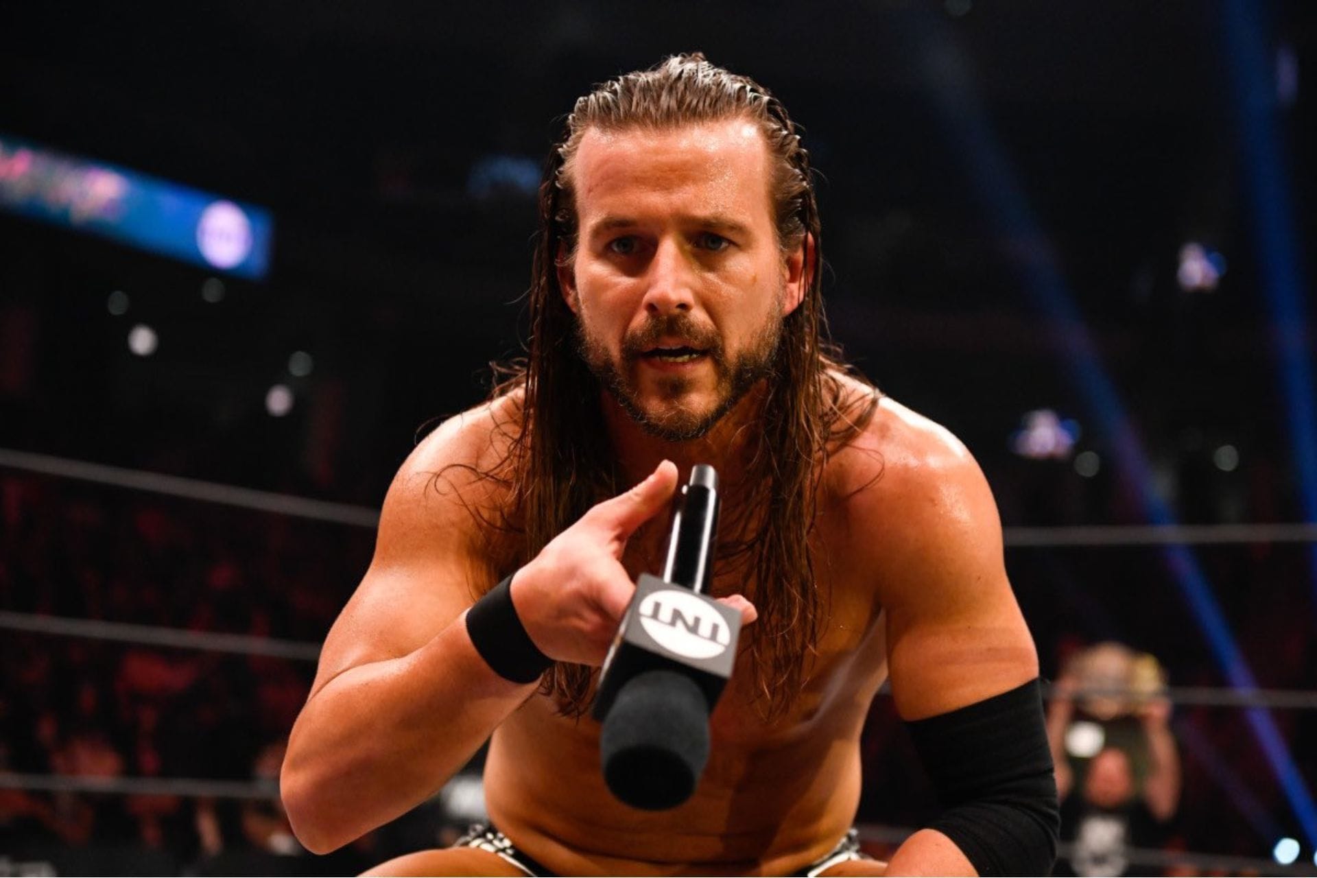 Adam Cole breaks social media silence amid uncertain AEW future with a ...