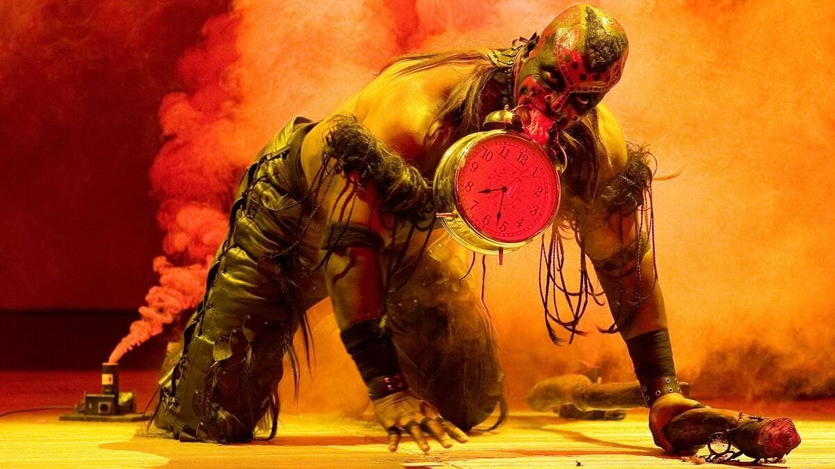 Congratulations to WWE legend The Boogeyman
