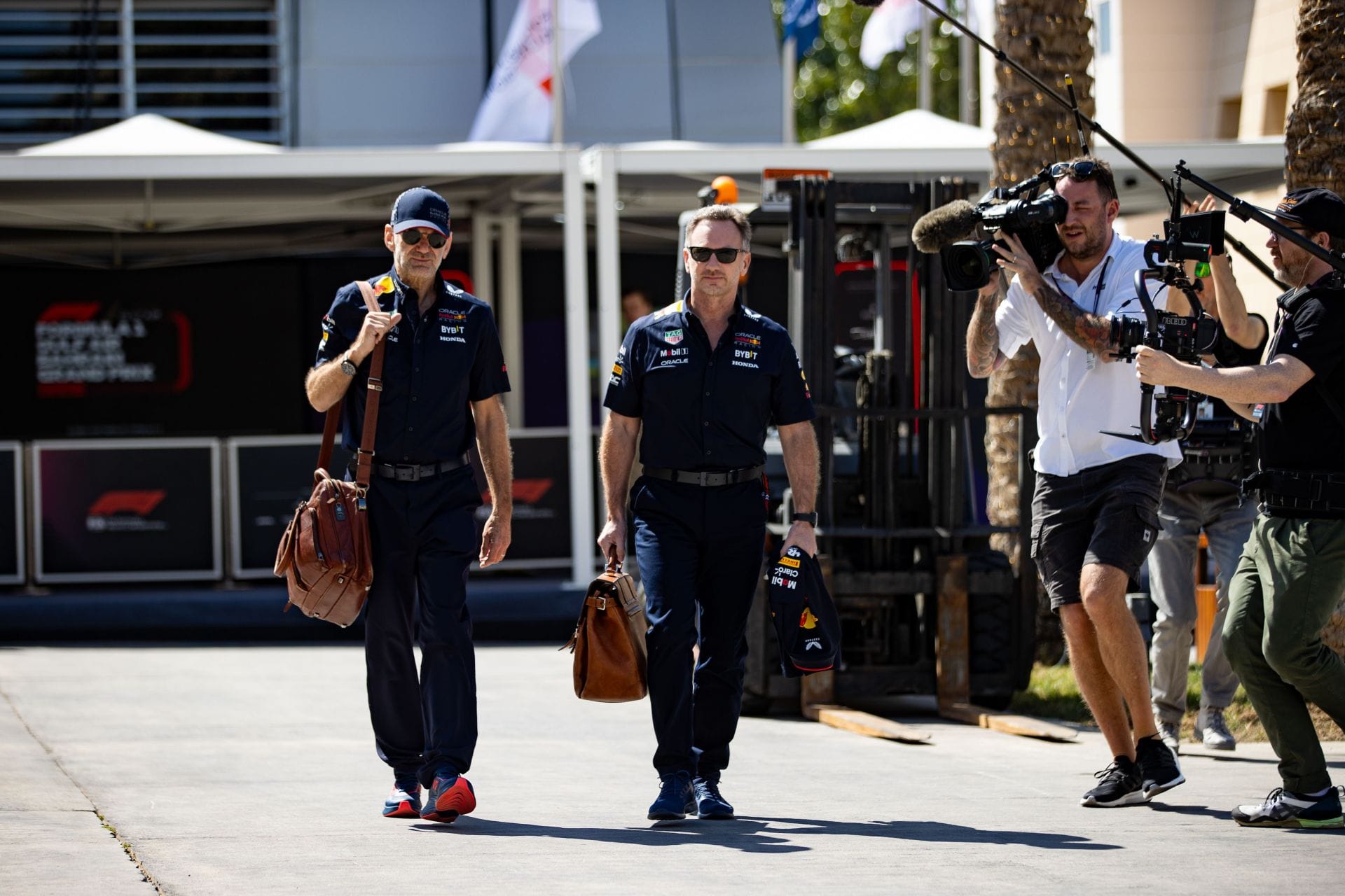 "Can't wait to see what drama they made up": F1 fans react as Netflix ...