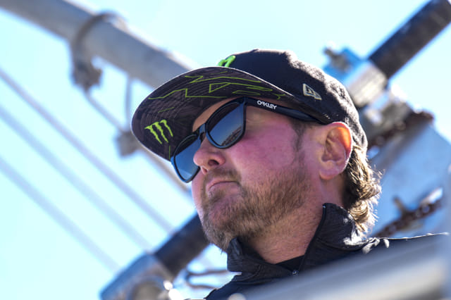 47-YO Kurt Busch recalls the Michael Jordan words that stayed with him