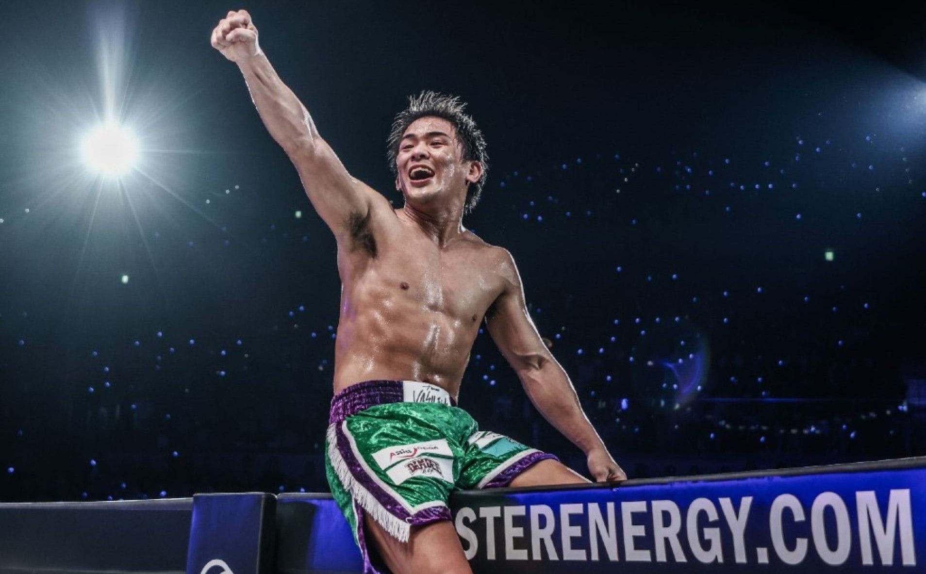 ONE Championship: “2026 — the year I take the ONE Championship belt ...