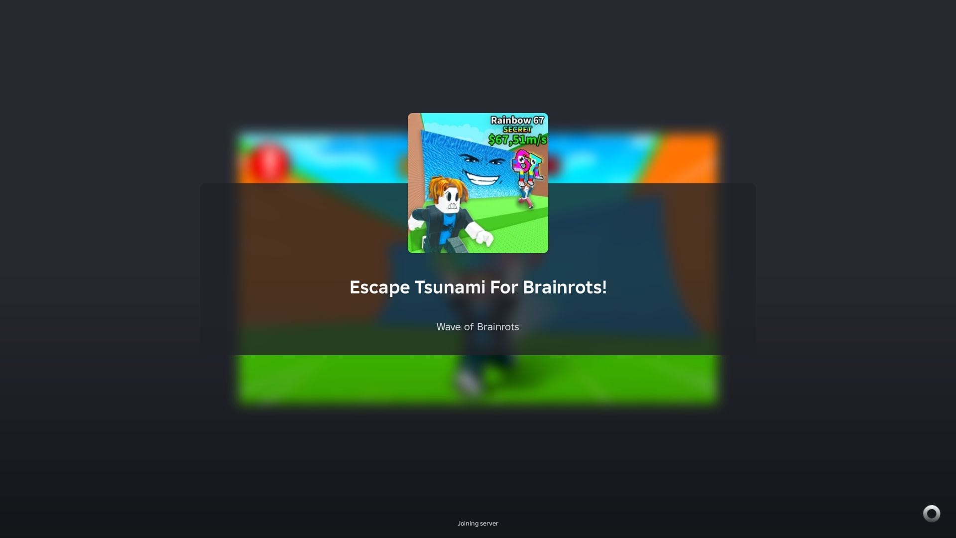 How to get Radioactive Coins in Escape Tsunami for Brainrots