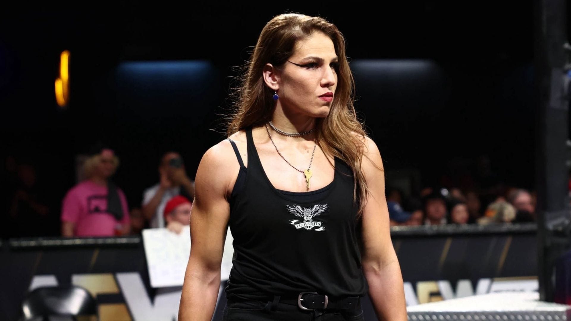 Marina Shafir suddenly fires a huge shot at WWE