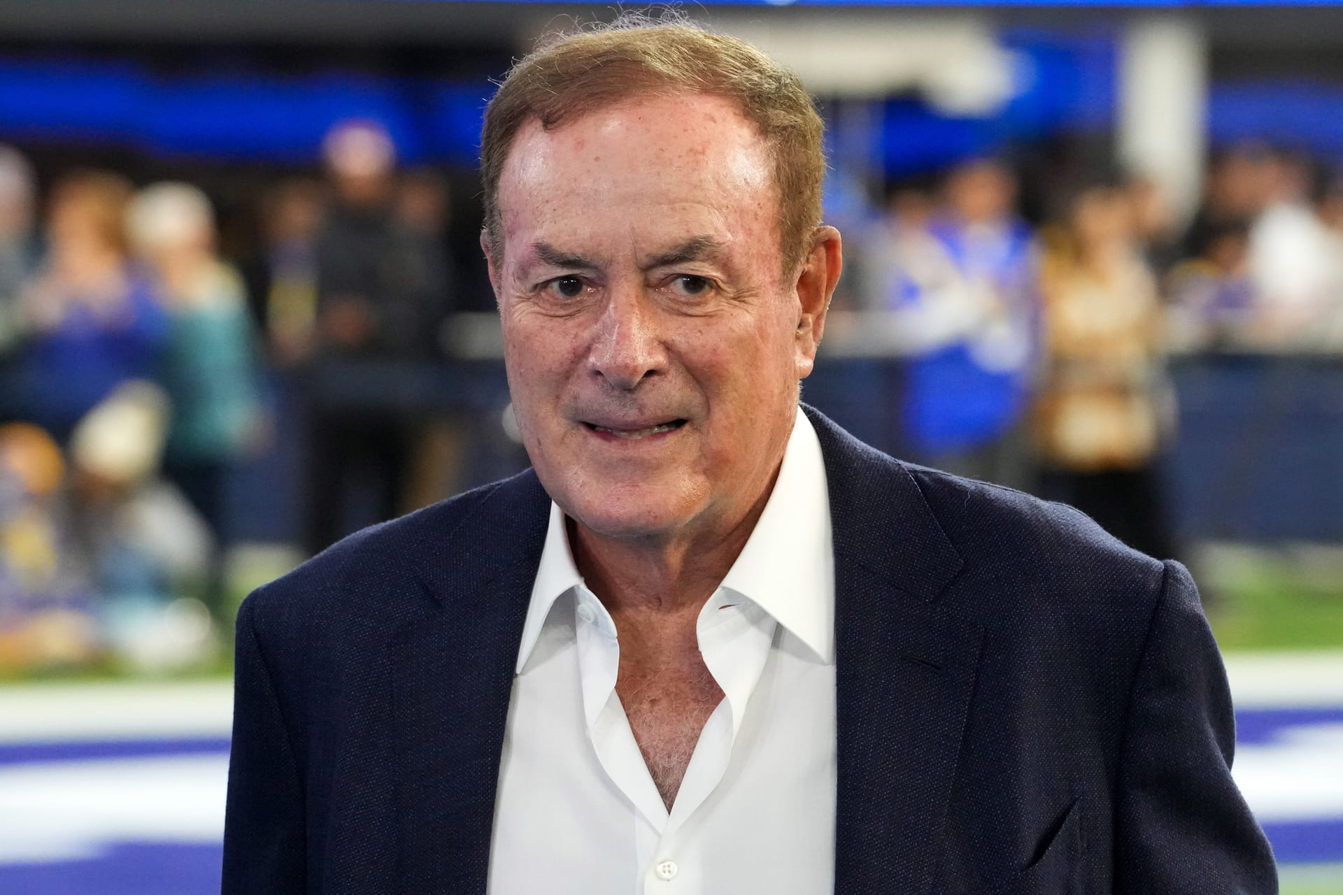“He needs to call it quits” NFL fans blast Al Michaels for confirmed ...