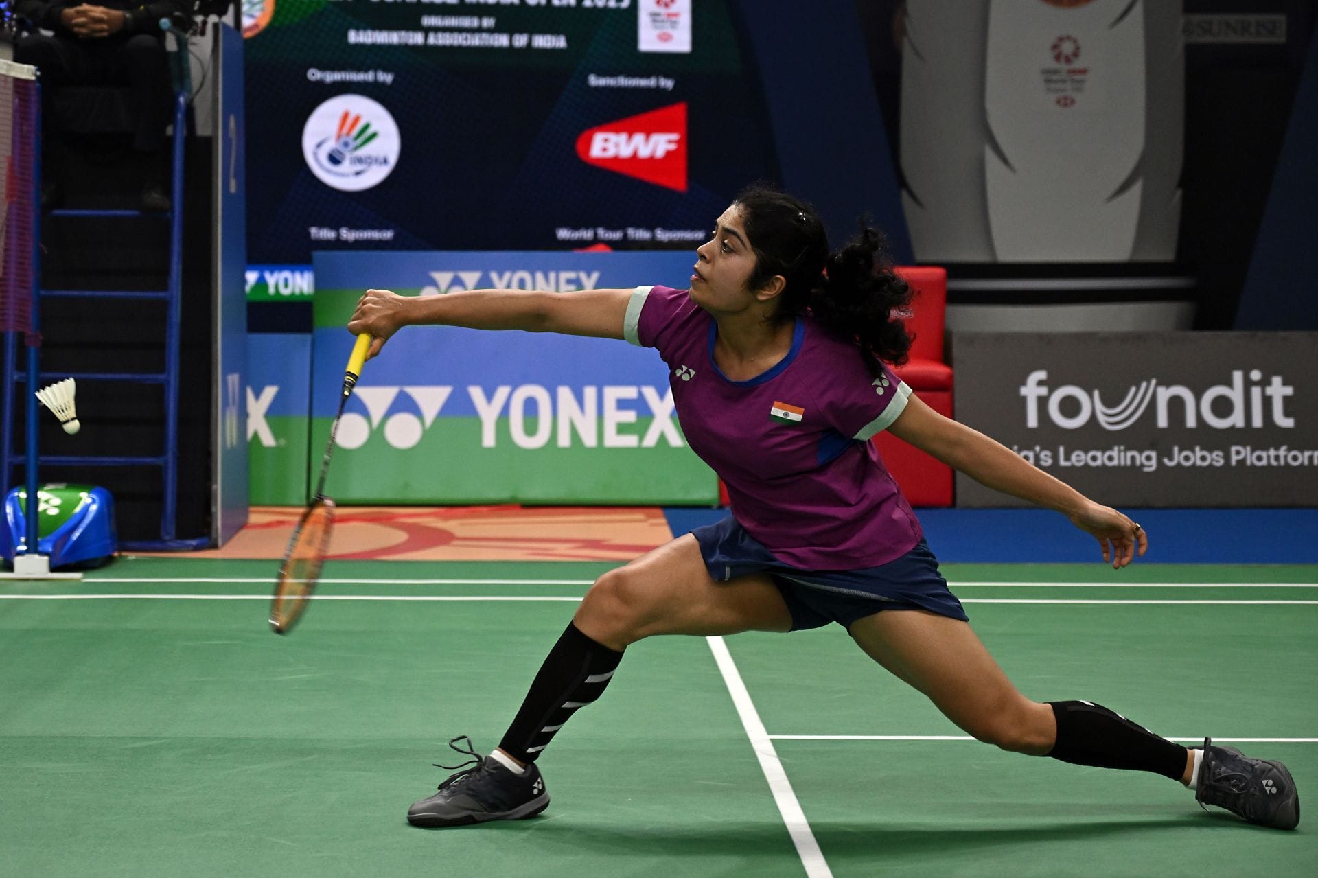 2026 BWF Indonesia Masters Day 1 Results: Indian shuttlers shine on ...