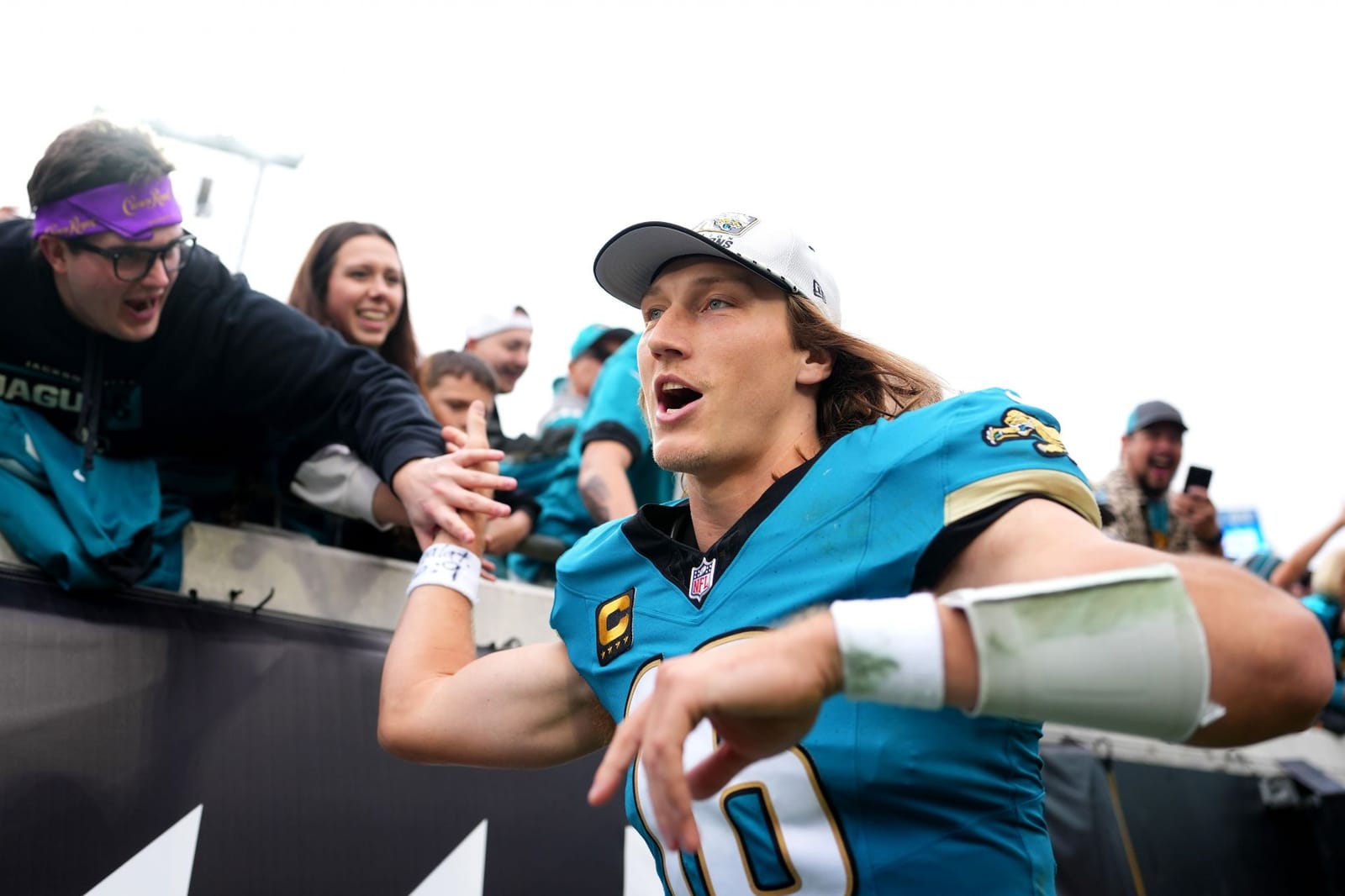 Jacksonville Jaguars vs. Buffalo Bills projected starting lineup and ...
