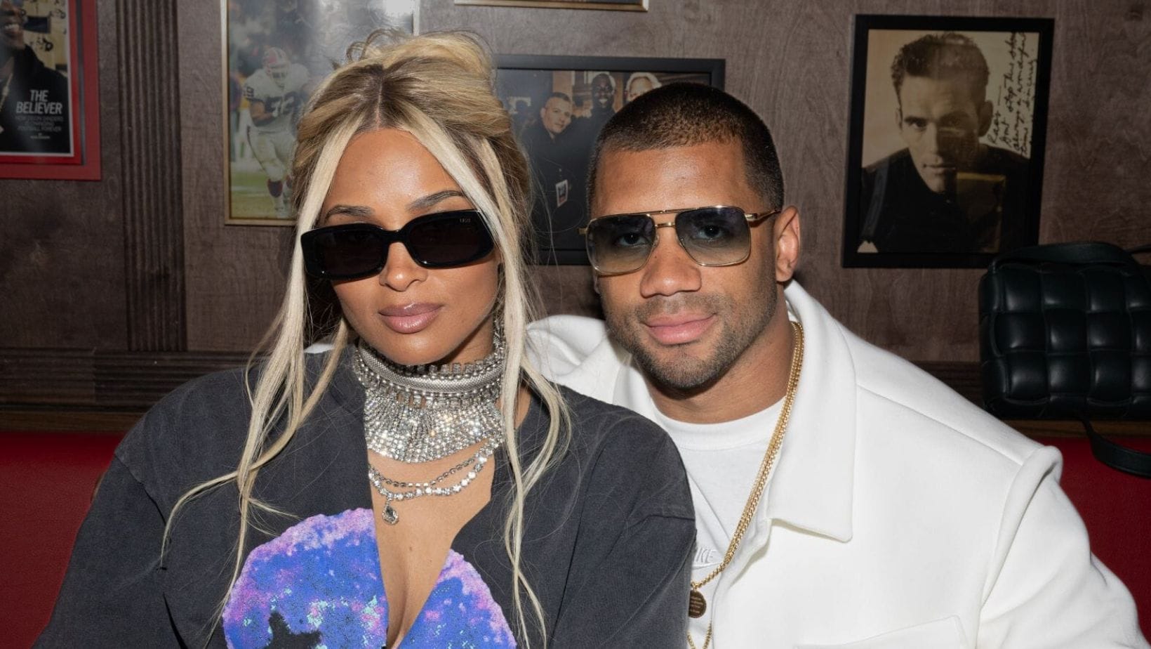 "Now come get some of this favor": Russell Wilson NSFW demand has Ciara ...