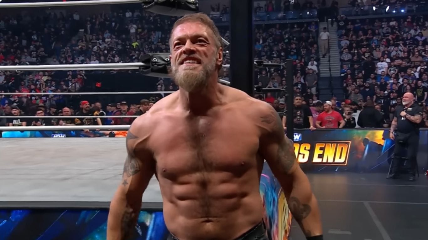 Adam Copeland (fka Edge) shockingly erased from history by ex-WWE star