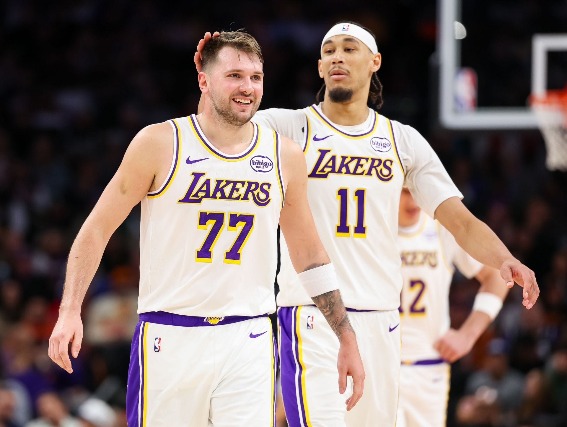 Is Jaxson Hayes Slovenian? Lakers Star’s Potential Team-Up With Luka ...