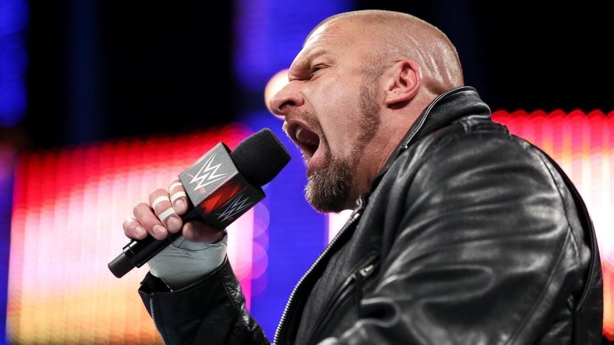 Triple H almost made a mistake that would've killed WWE star's career ...