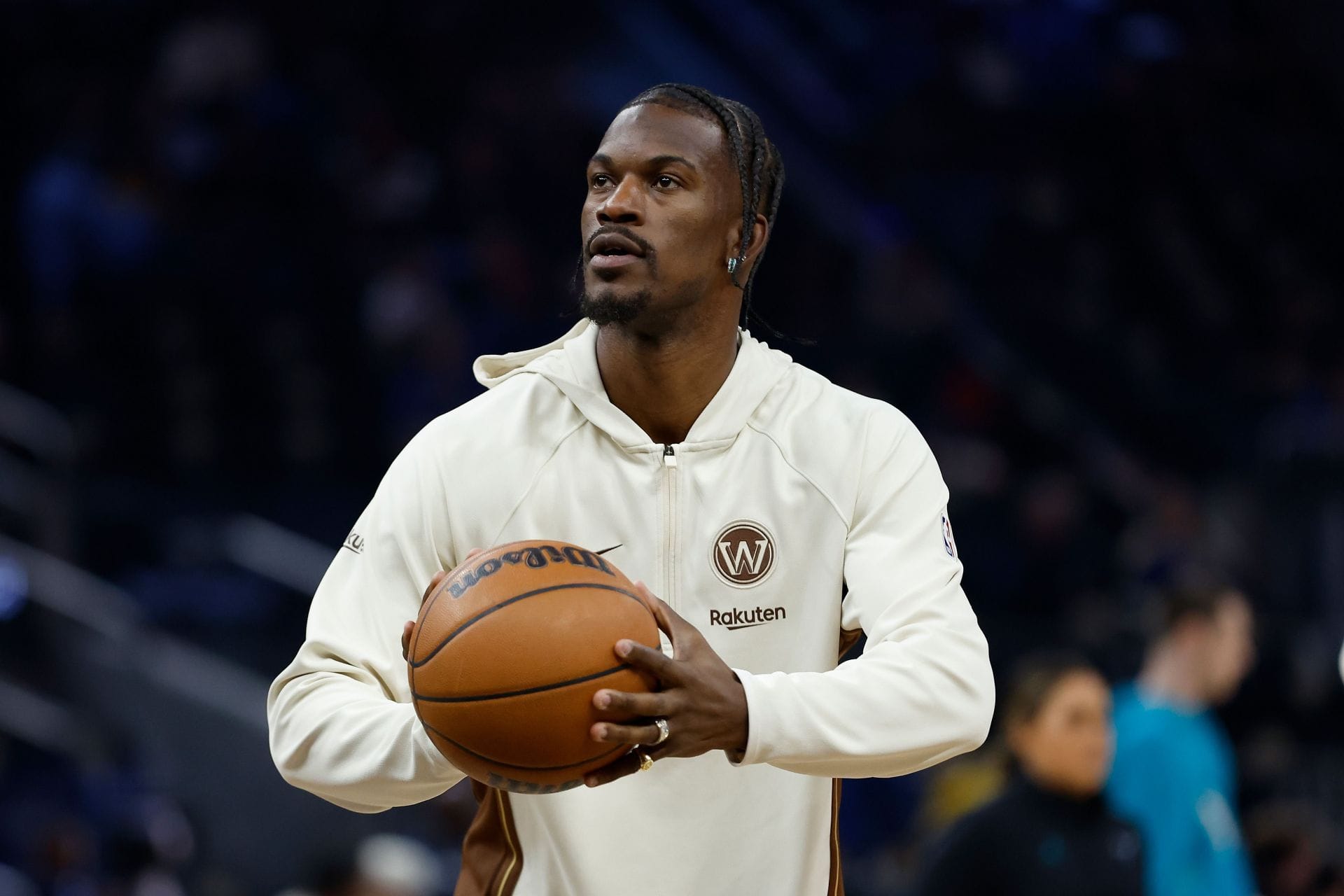 What happened to Jimmy Butler? Steph Curry’s teammate suffers horrific ...