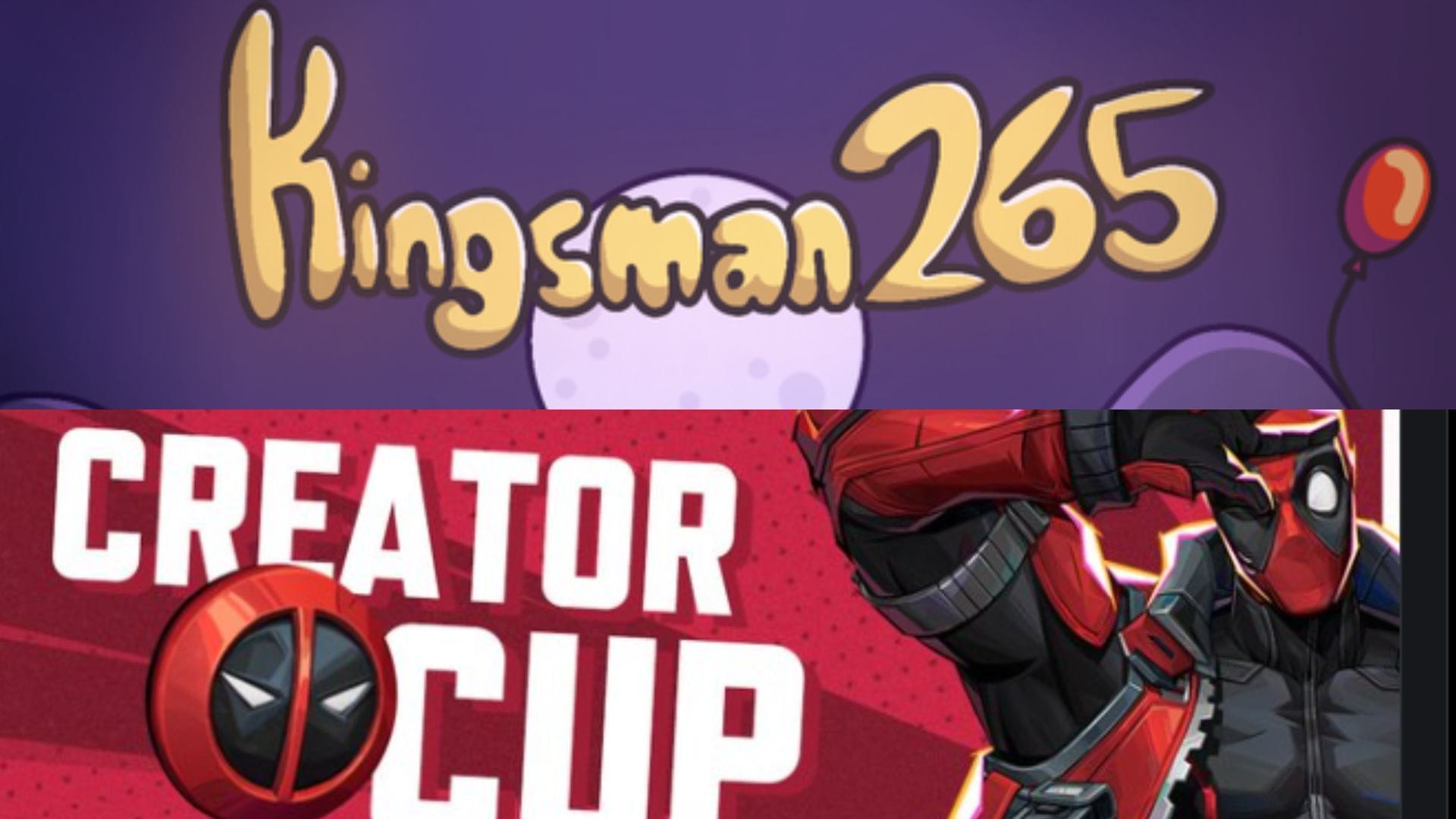 Twitch streamer Kingsman and $40k Marvel Rivals tournament controversy ...