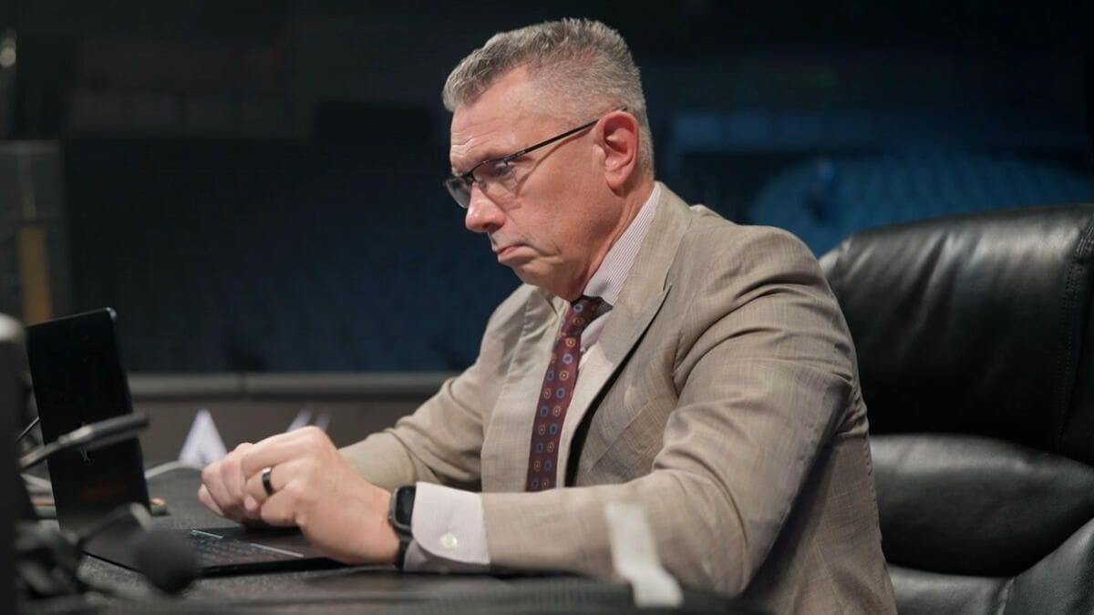 Michael Cole given warning following WWE RAW; has until Monday to issue ...