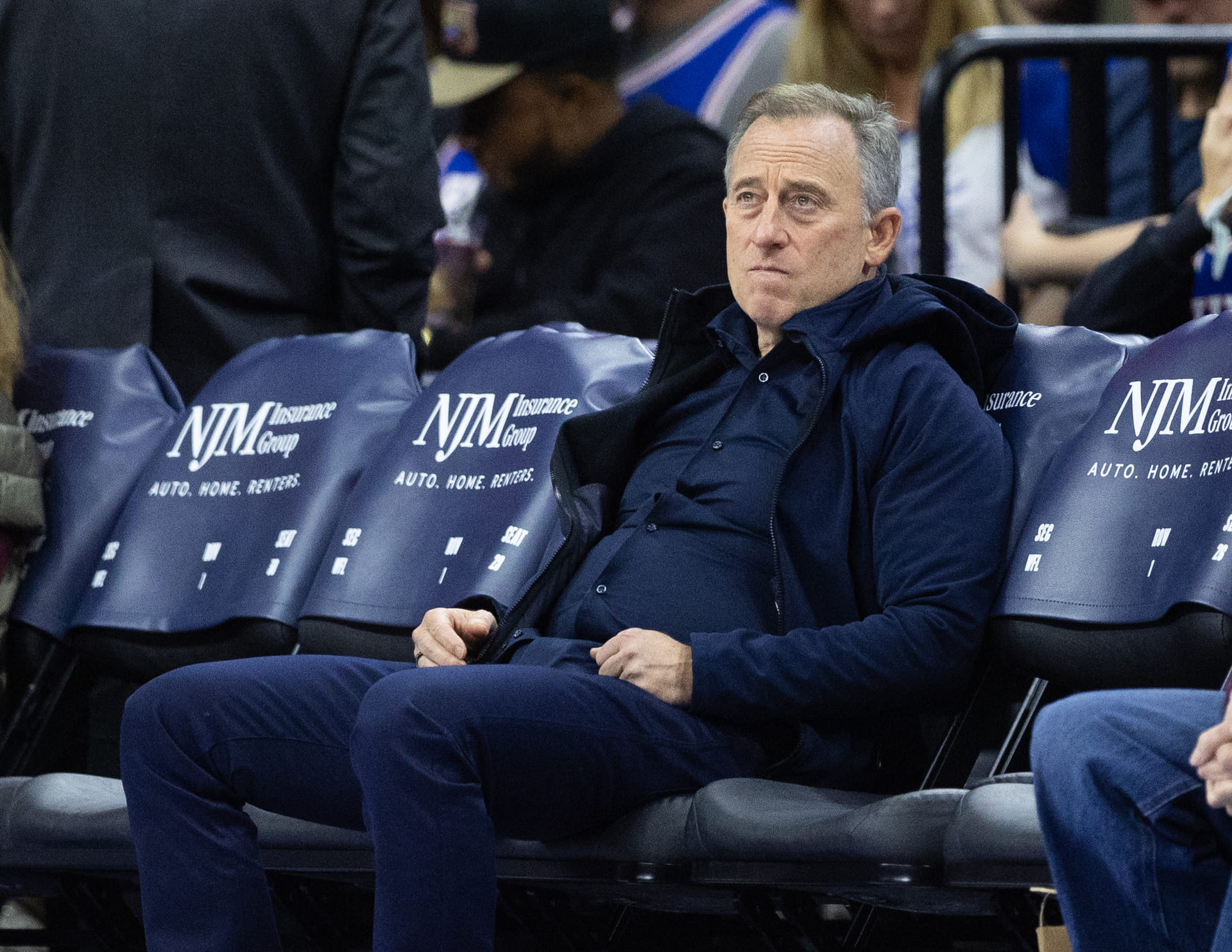 Is Josh Harris Named in Jeffrey Epstein Files? Sixers Owner Goes Viral ...
