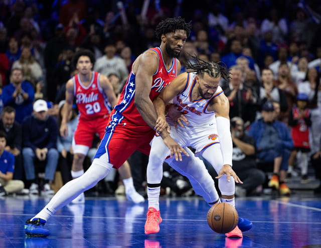 New York Knicks vs Philadelphia 76ers Preview: Starting Lineups Tonight ...