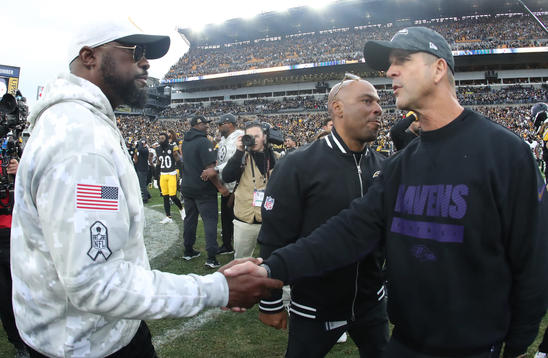"There's just not a lot of longevity": Mike Tomlin blames modern ...