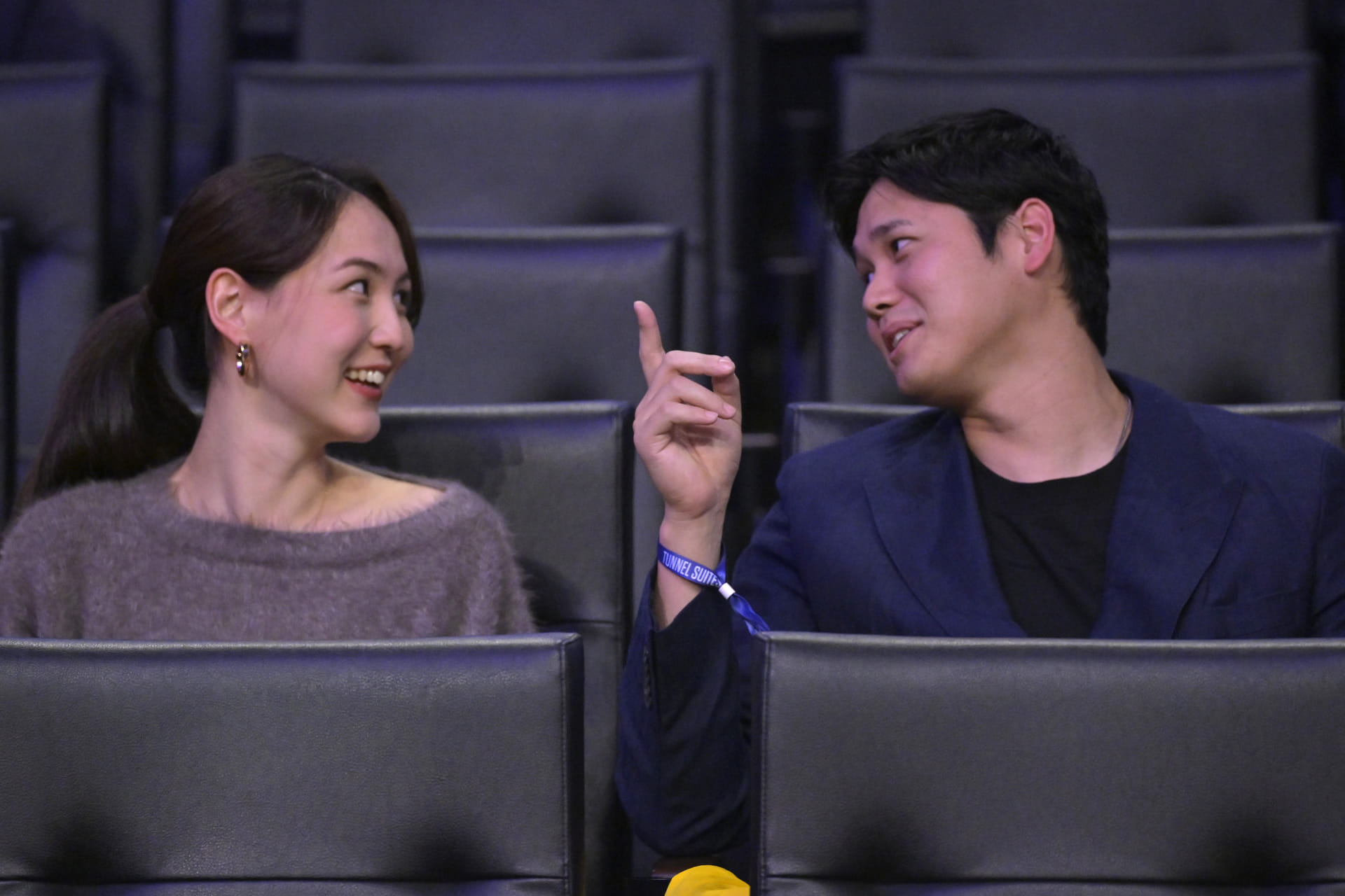 Shohei Ohtani and wife Mamiko’s first date nearly fell through before ...