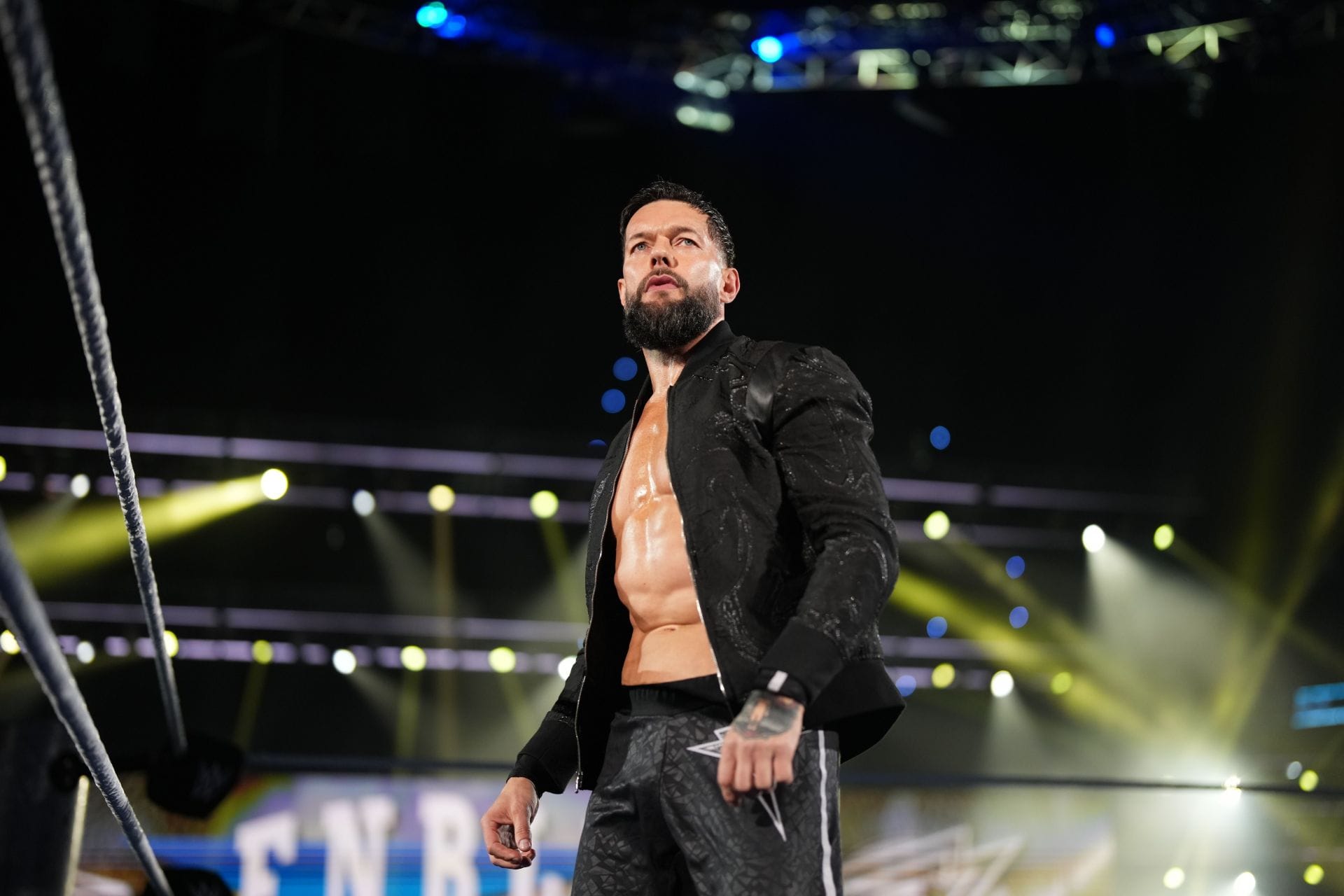 Ghost of Finn Balor's past to finally join forces and help him win the ...