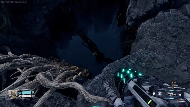 How to explore the Underground Caves in StarRupture