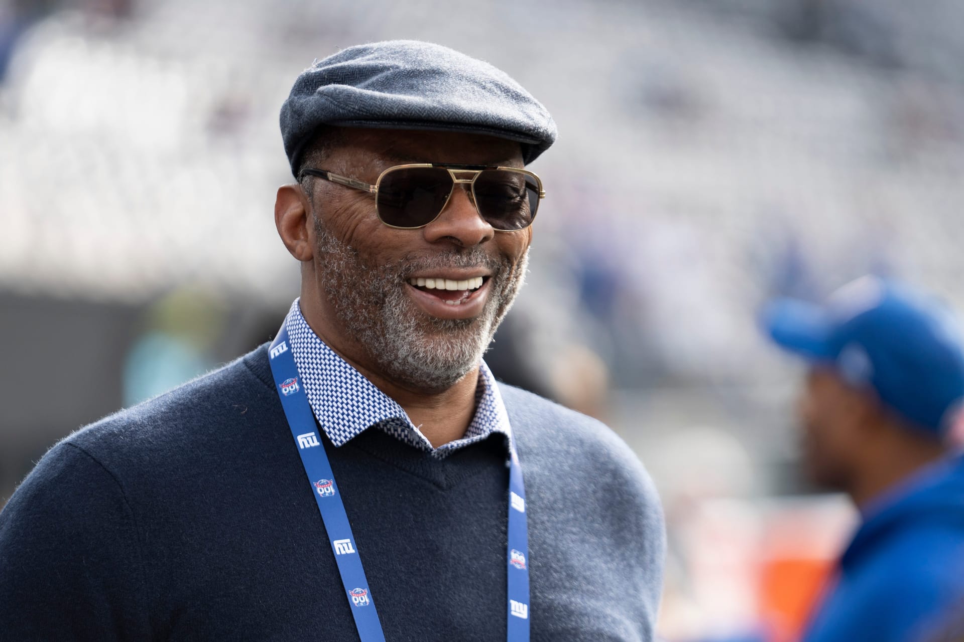 "You're a fckin WEIRDO": Giants legend Carl Banks crashes out over fake ...