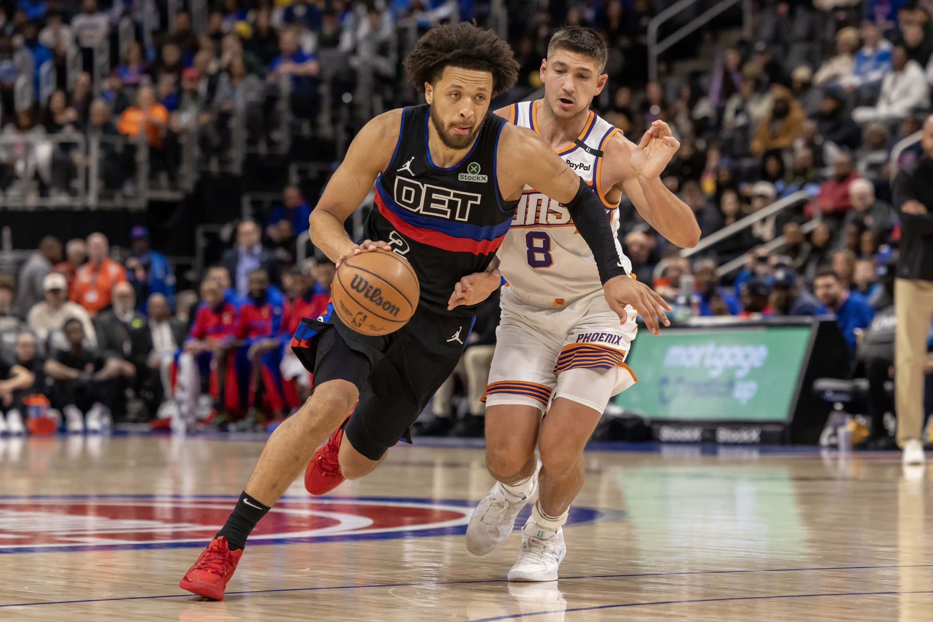 Phoenix Suns vs Detroit Pistons Preview: Starting Lineups Tonight ...