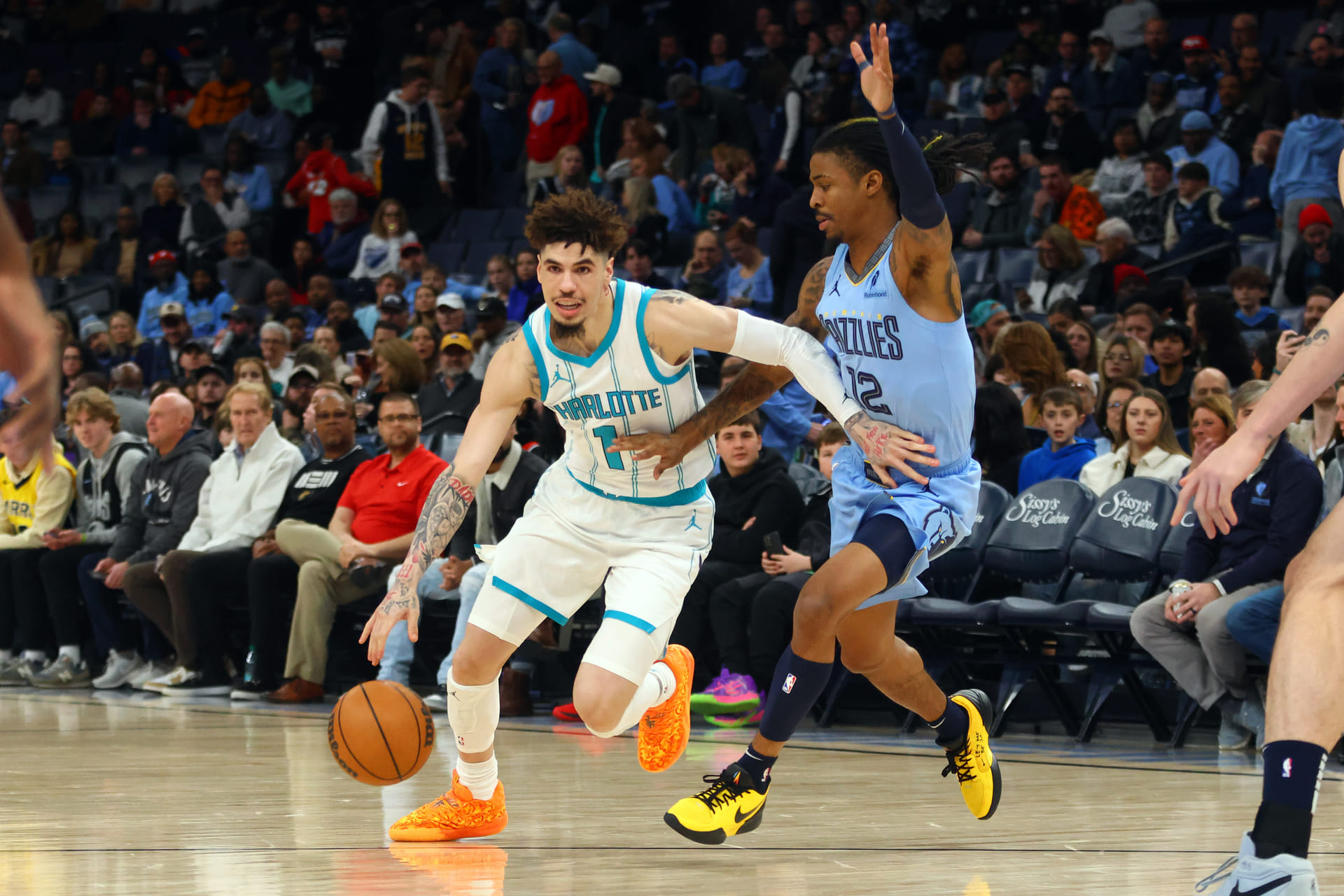 Charlotte Hornets vs Memphis Grizzlies Starting Lineups Tonight (Jan ...