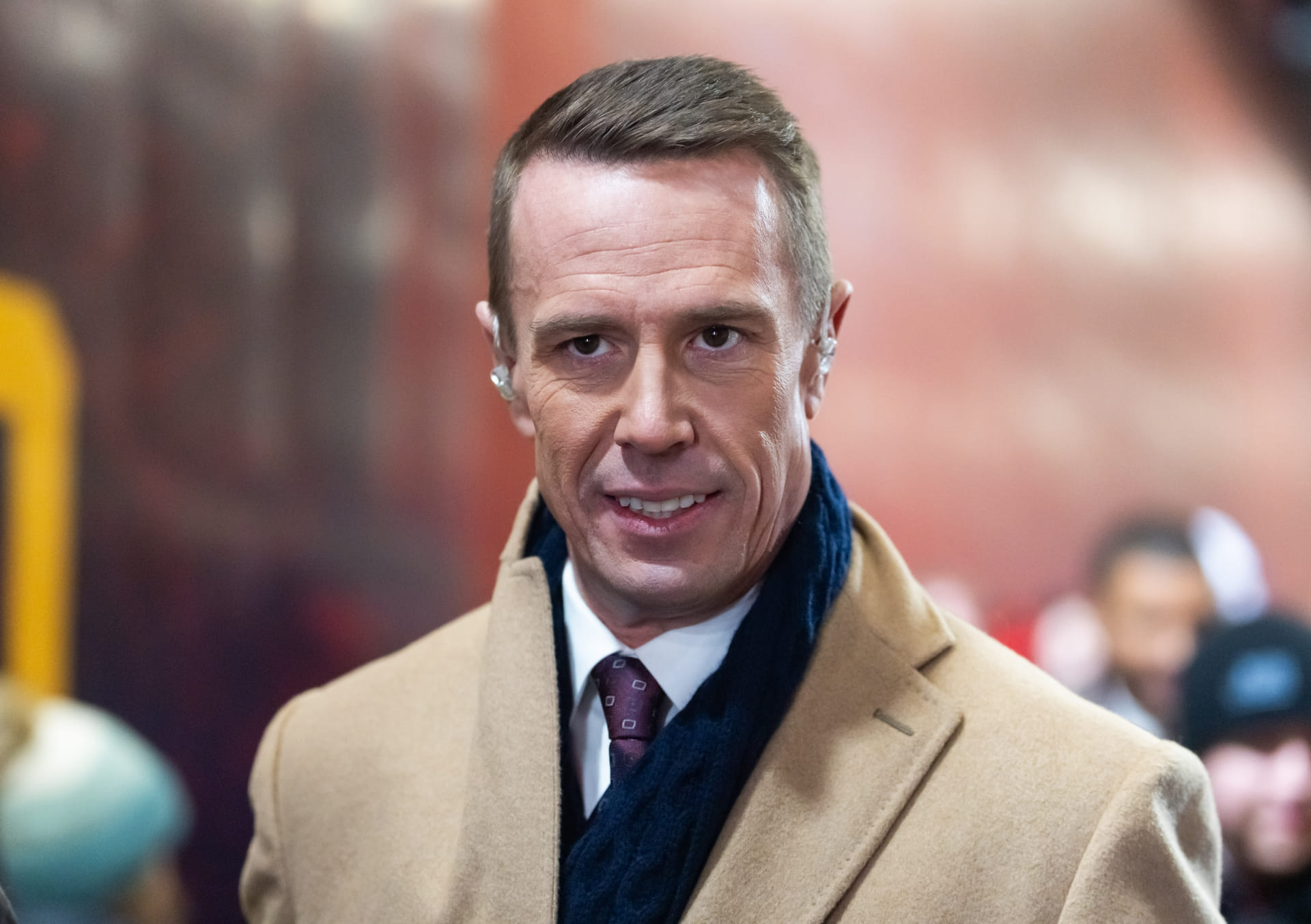 "This could be absolutely perfect or a disaster": NFL fans react as ...