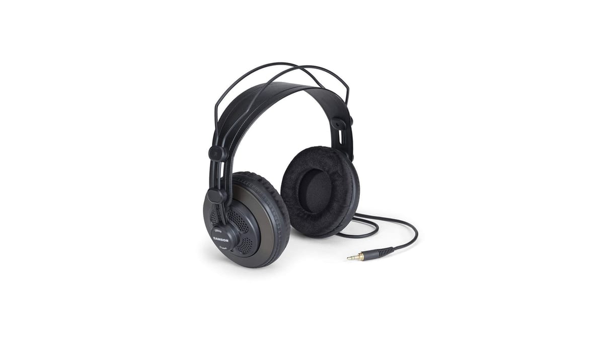 Samson SR850 vs. Sennheiser HD400S: Which is the better headphone?