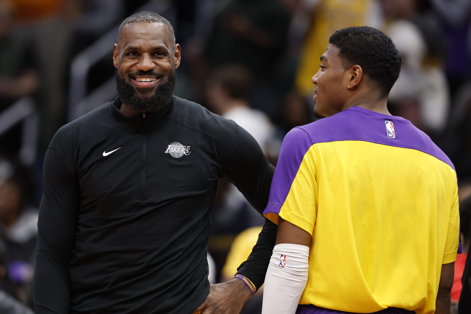Lakers Trade Rumors: LeBron James' Camp Pressures LA Front Office to ...