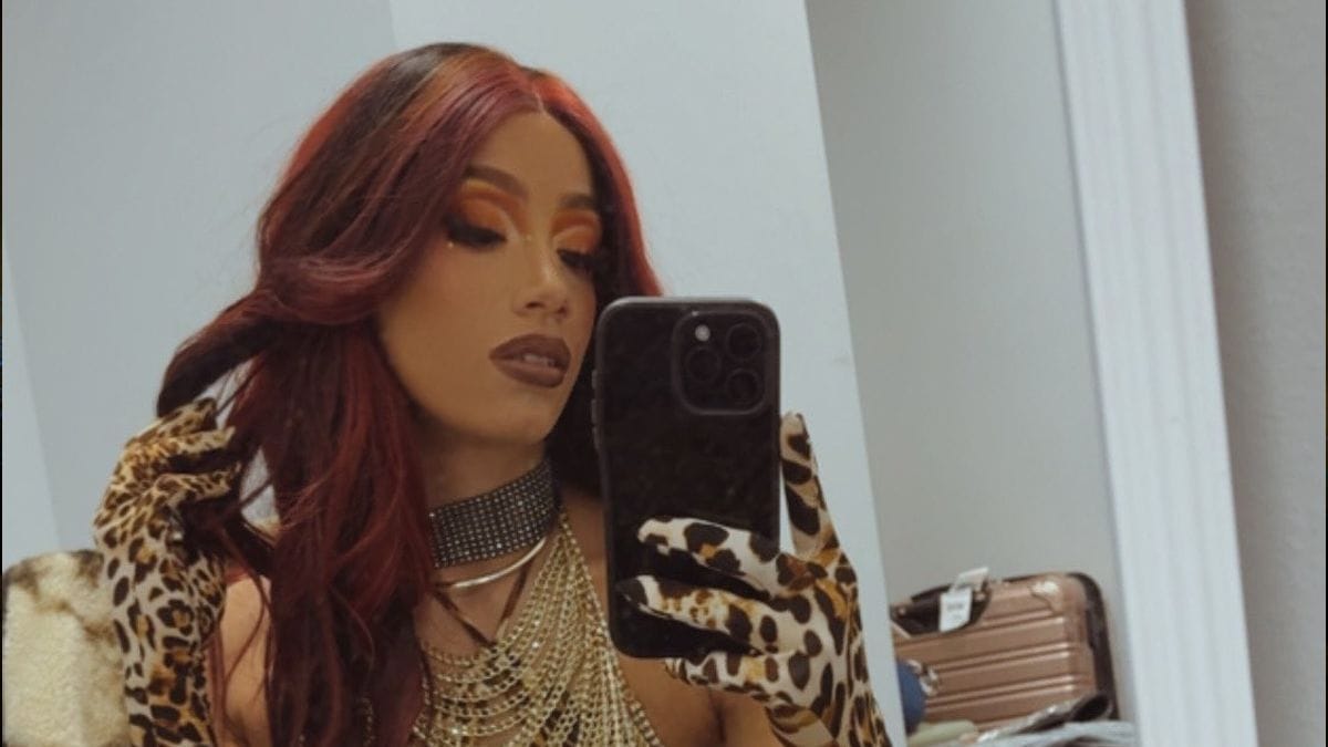 Mercedes Mone (fka Sasha Banks) makes a huge demand after AEW title ...