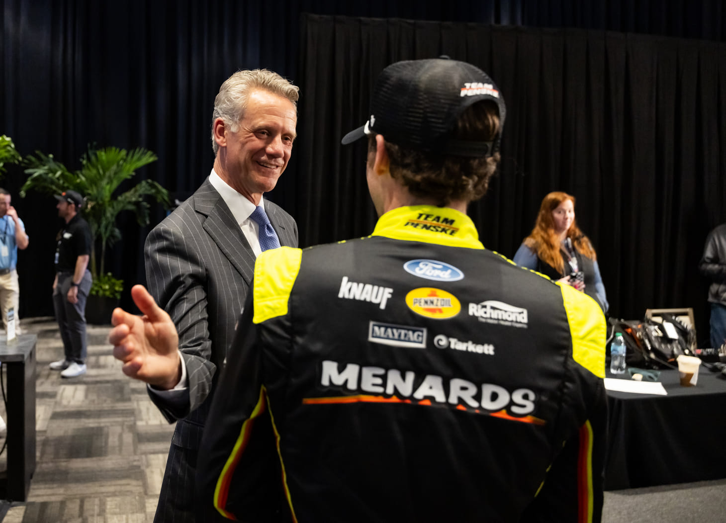 Steve Phelps' departure doesn't sit well with many inside NASCAR: Reports