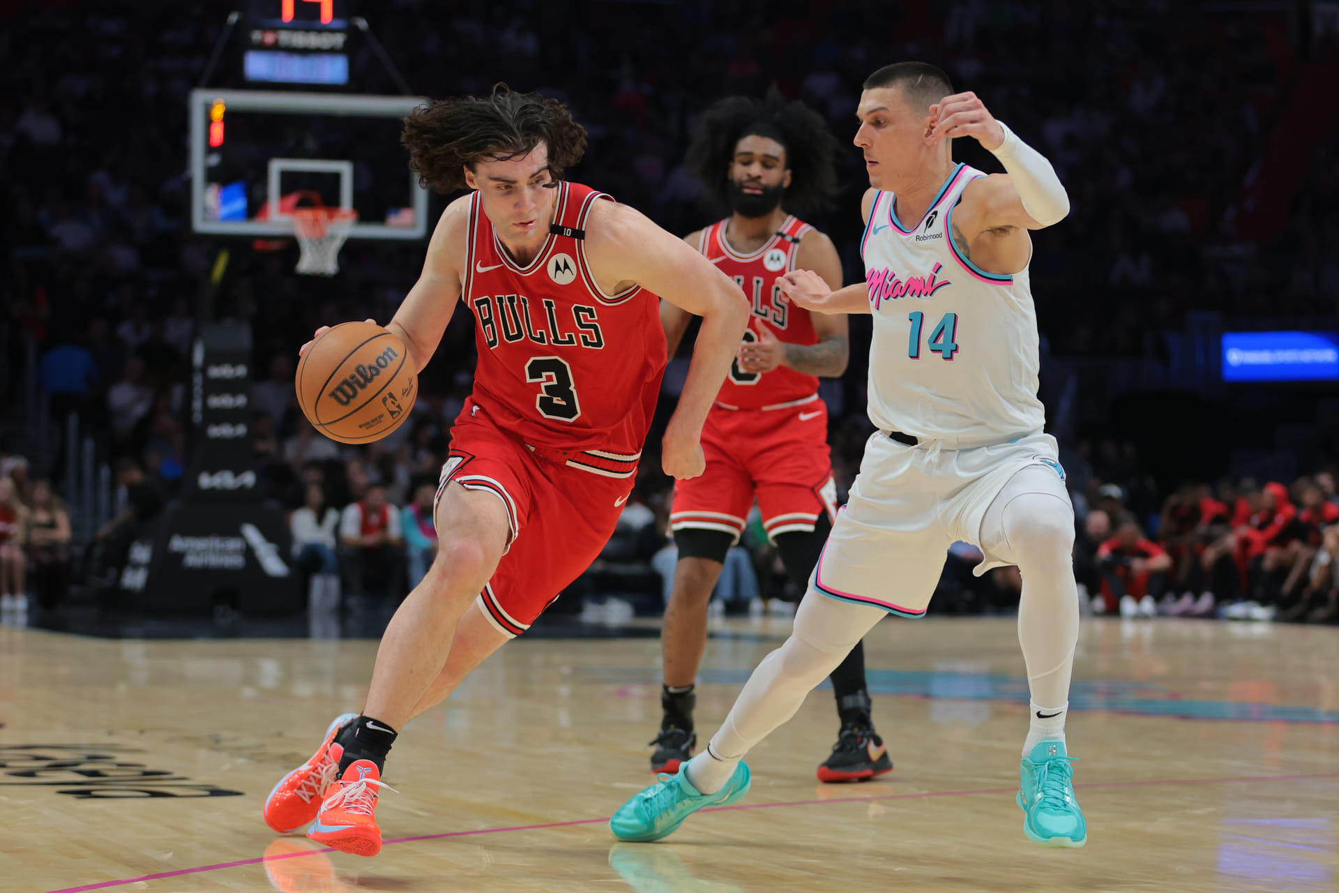 Miami Heat vs Chicago Bulls Preview: Starting Lineups Tonight, Betting ...