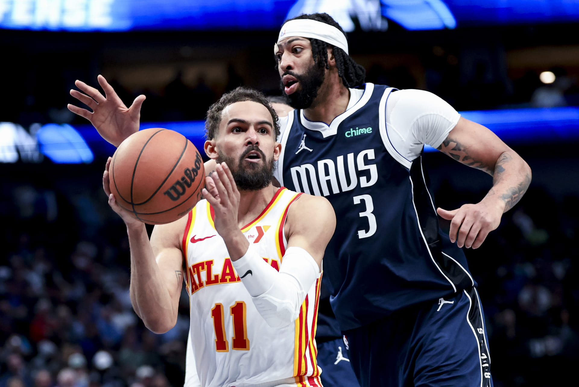 NBA Trade Rumors: Two Major Hold-Ups in Anthony Davis to Hawks Amid ...