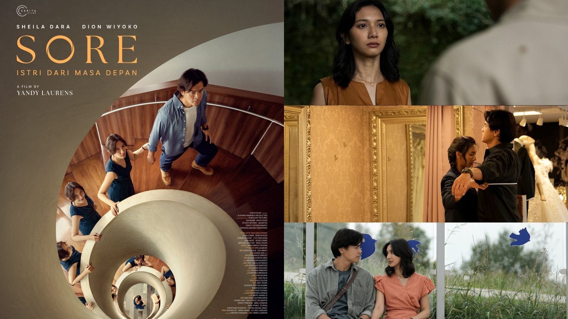 Sore: A Wife from the Future time loops and ending explained - Does ...