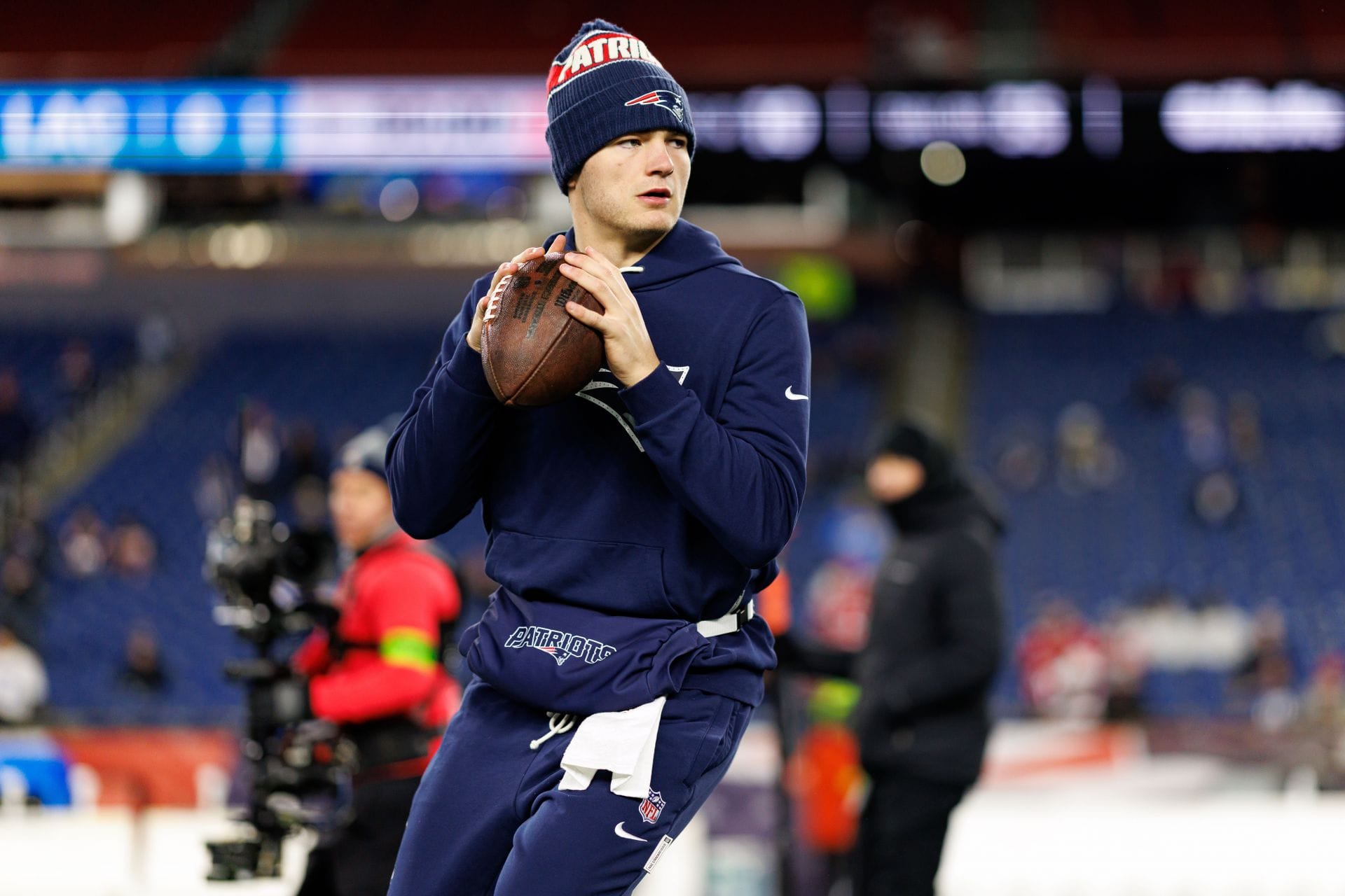 New England Patriots vs. Houston Texans predictions, odds and picks for ...