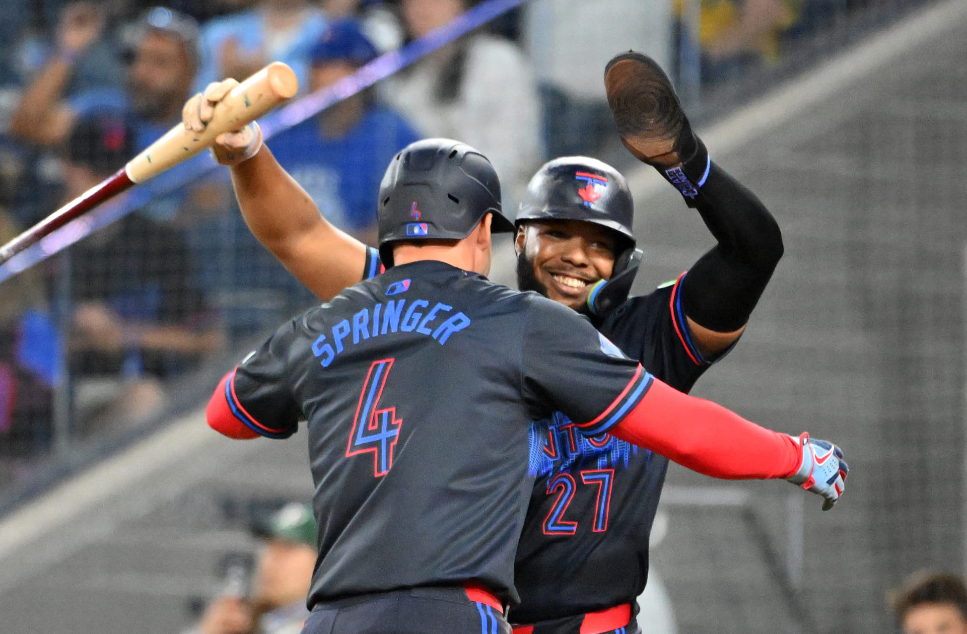 Blue Jays insider picks best spot for $60M star in lineup ft. Vladimir ...