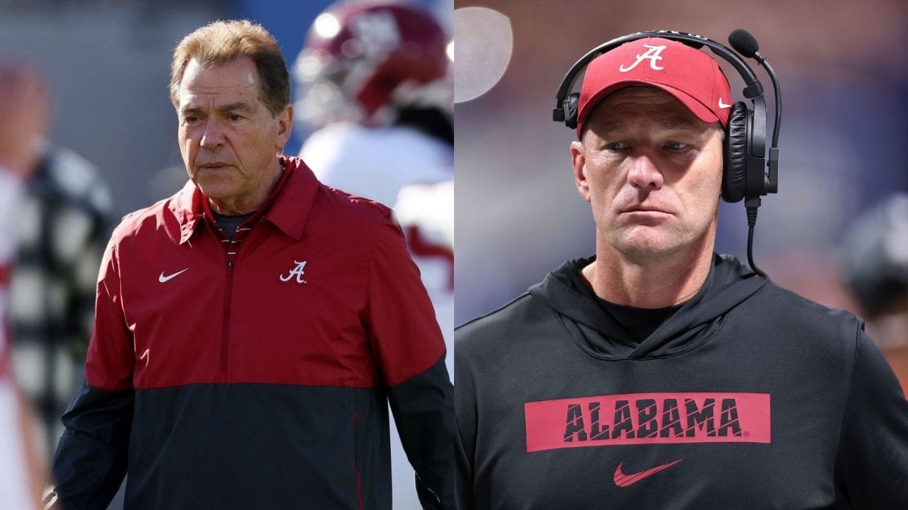 "Alabama is not gonna be what Nick Saban was": Josh Pate doesn't mince ...