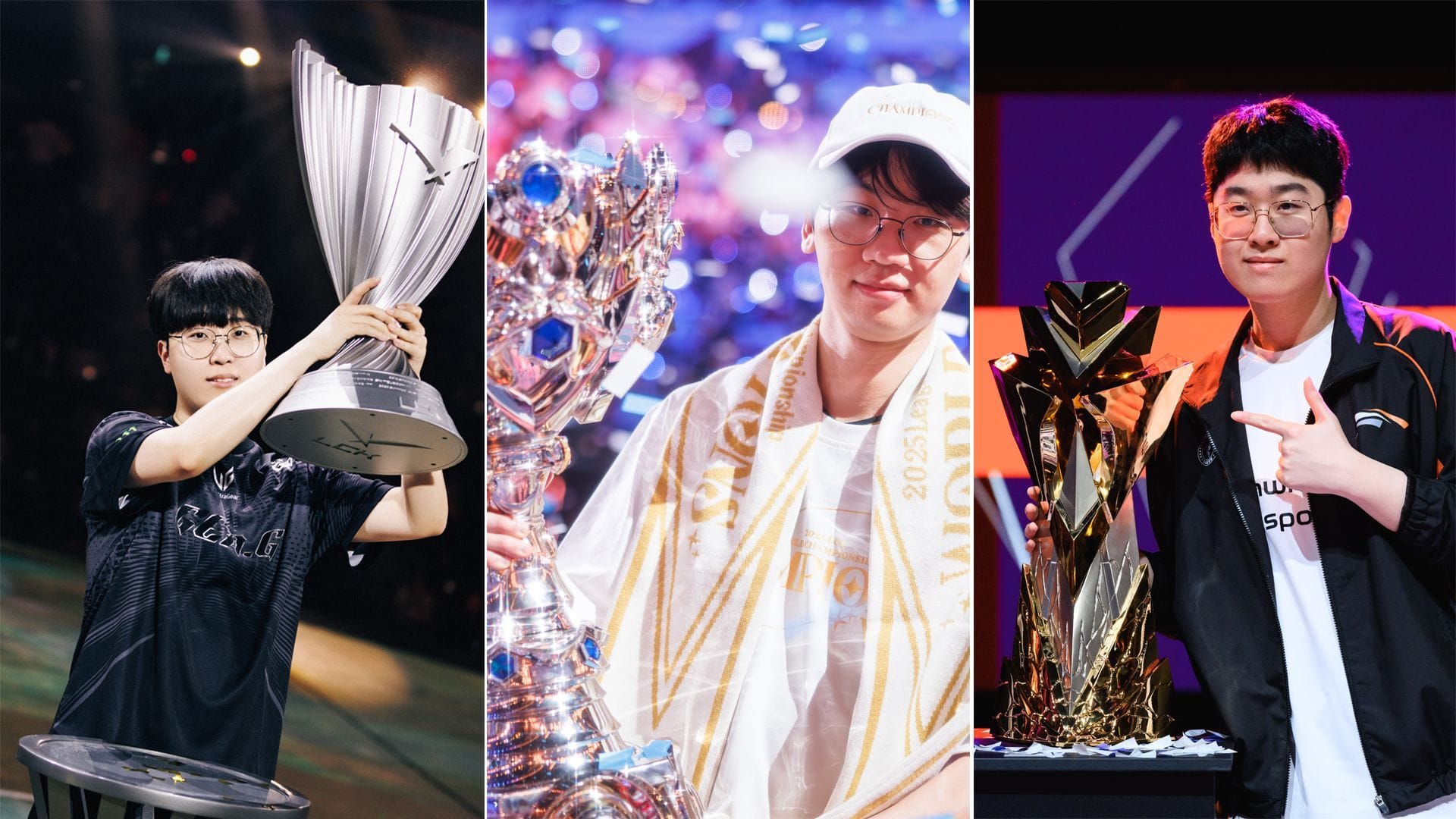 5 best top laners in League of Legends LCK Cup 2026, ranked