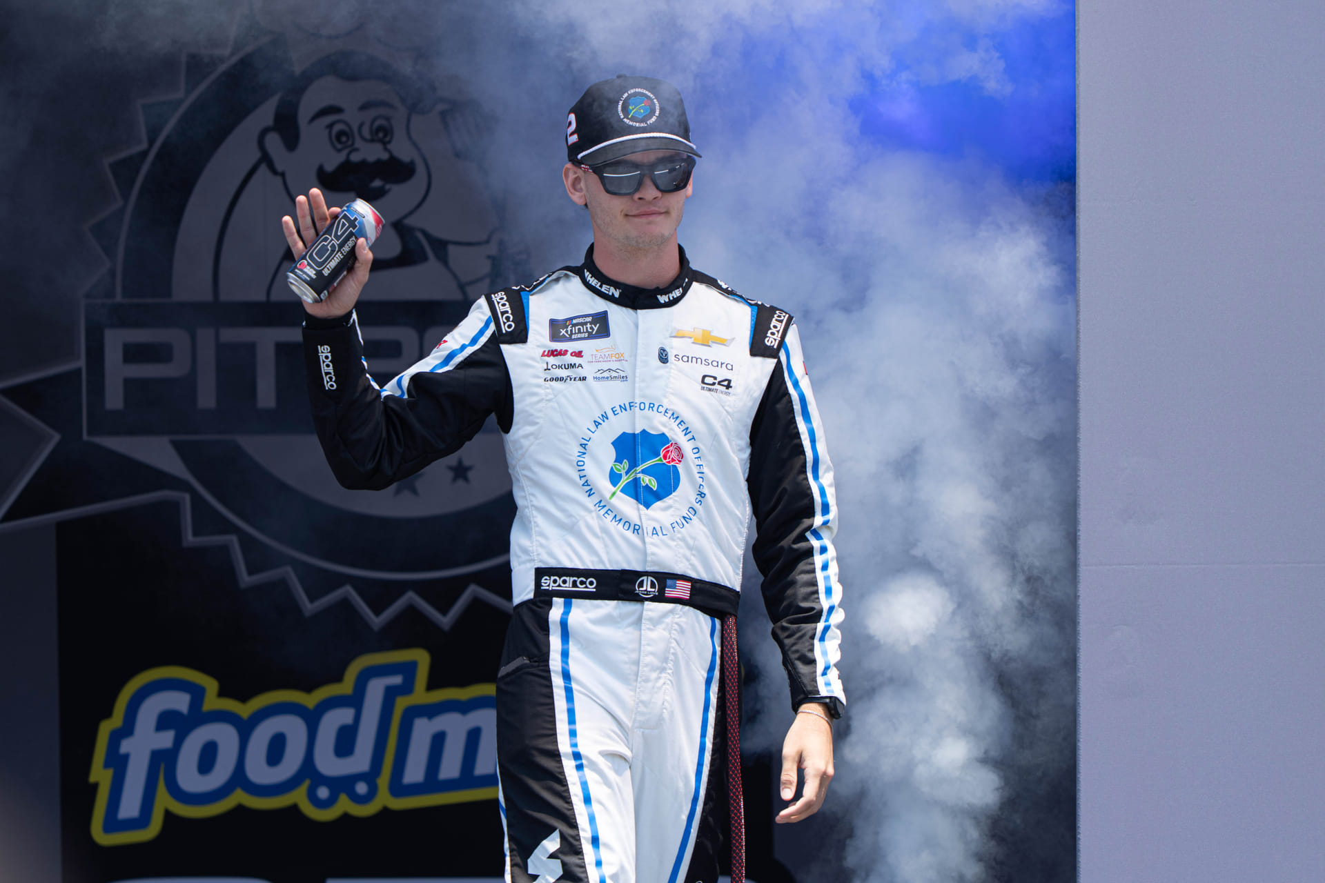 Jesse Love ruled out of Chili Bowl Nationals after airborne crash in ...